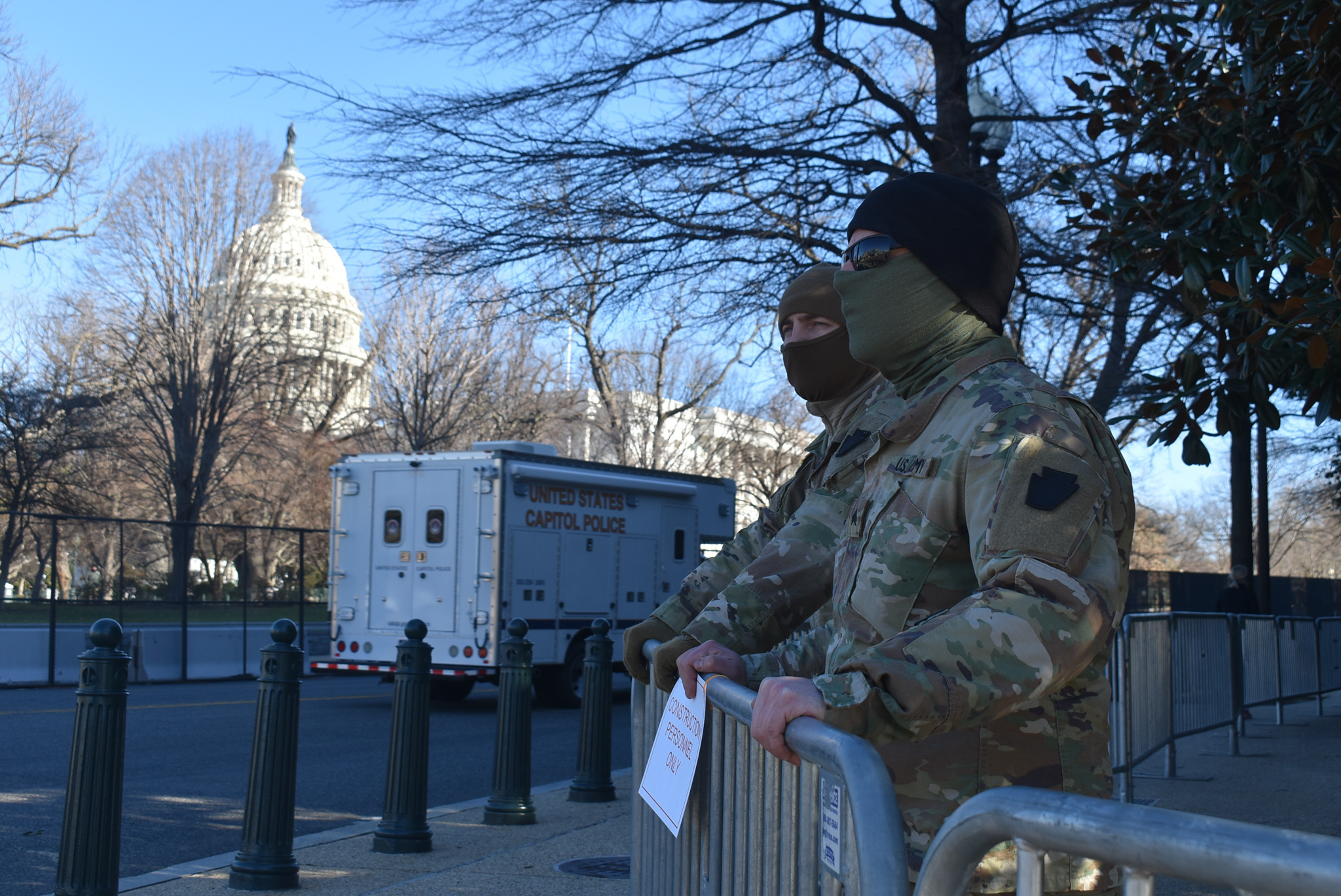 Additional Pa. Guard members mobilized for inauguration, Commonwealth ...