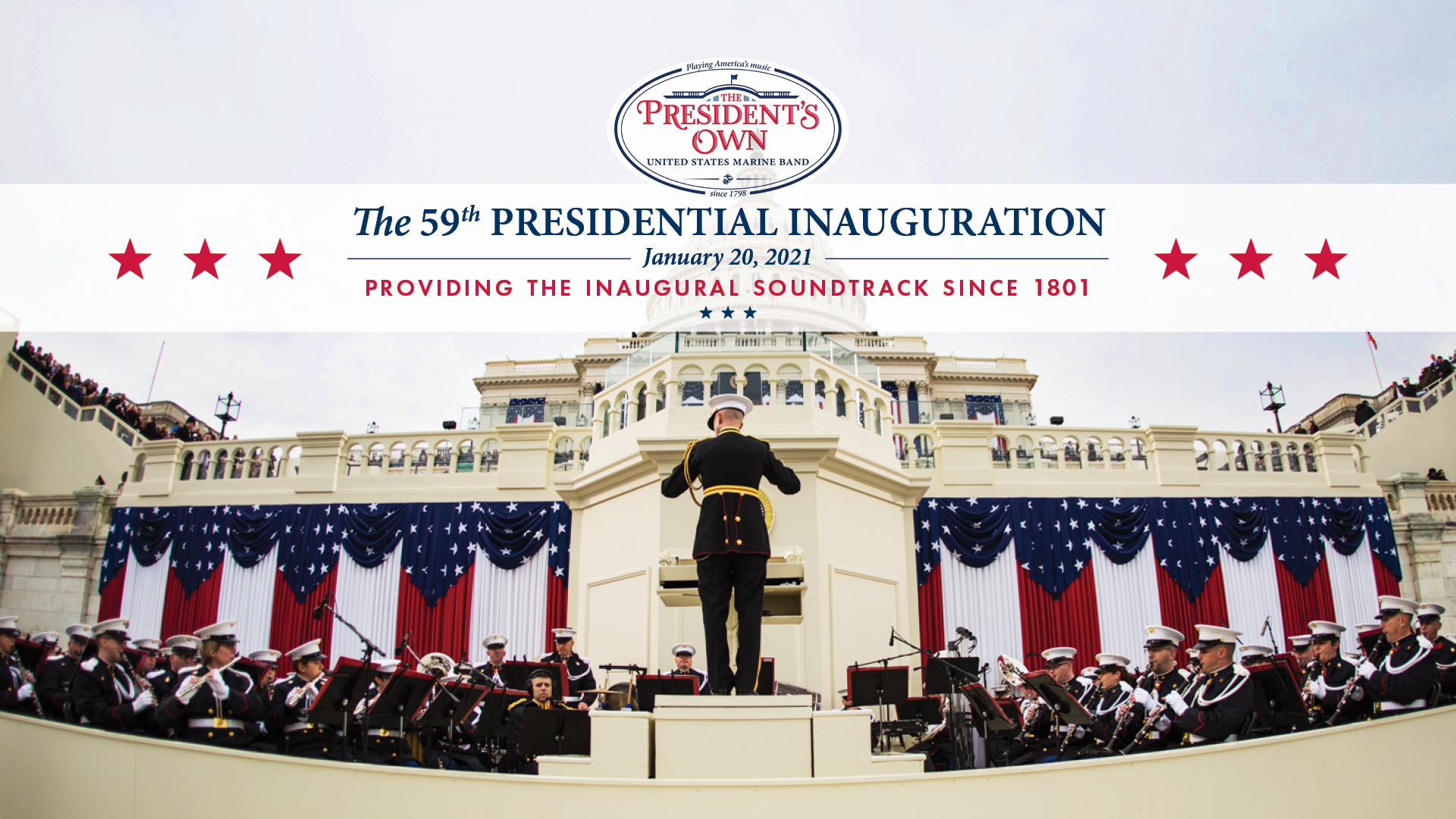 The 59th Presidential Inauguration