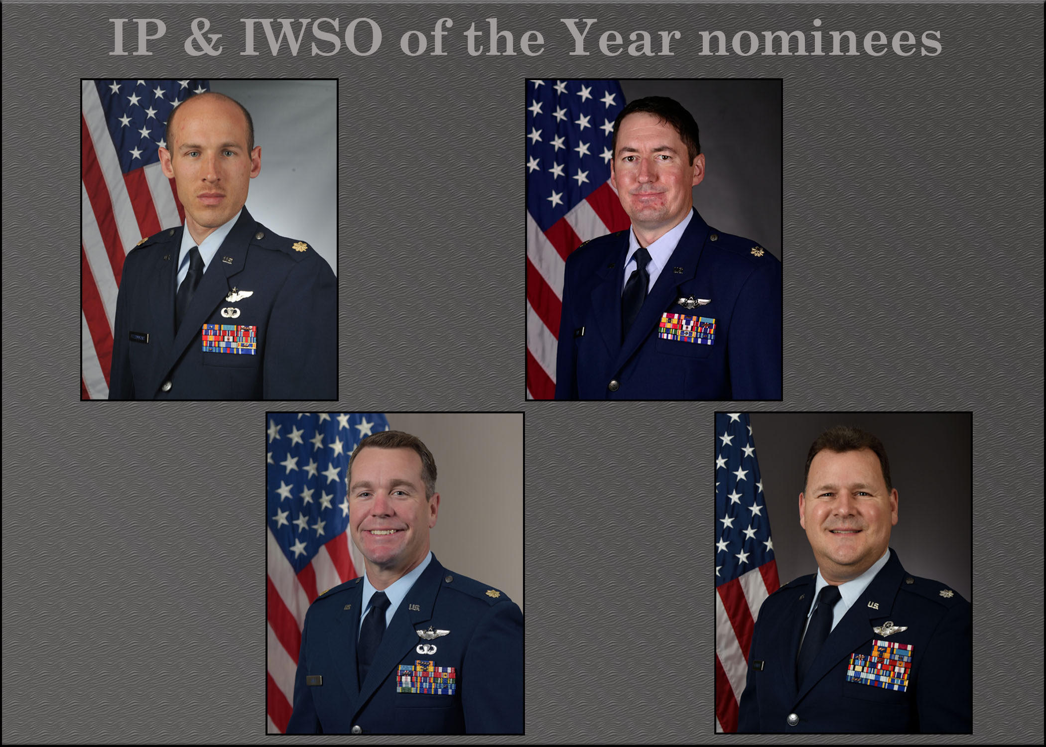 Celebrating our Airmen: 944FW Instructor Pilot, Instructor Weapon ...