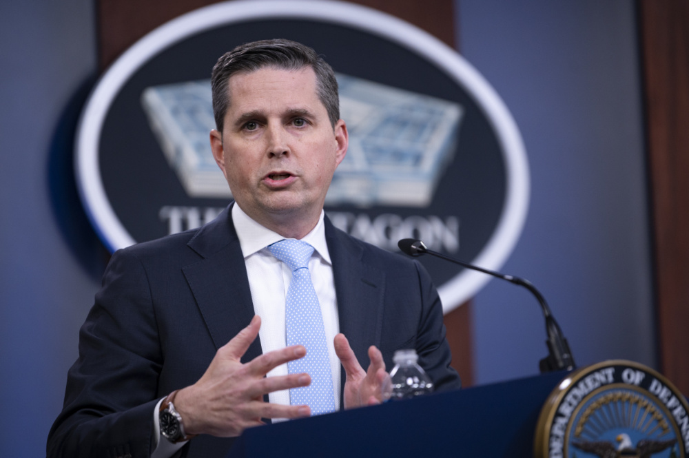 Jonathan R. Hoffman | U.S. Department of War