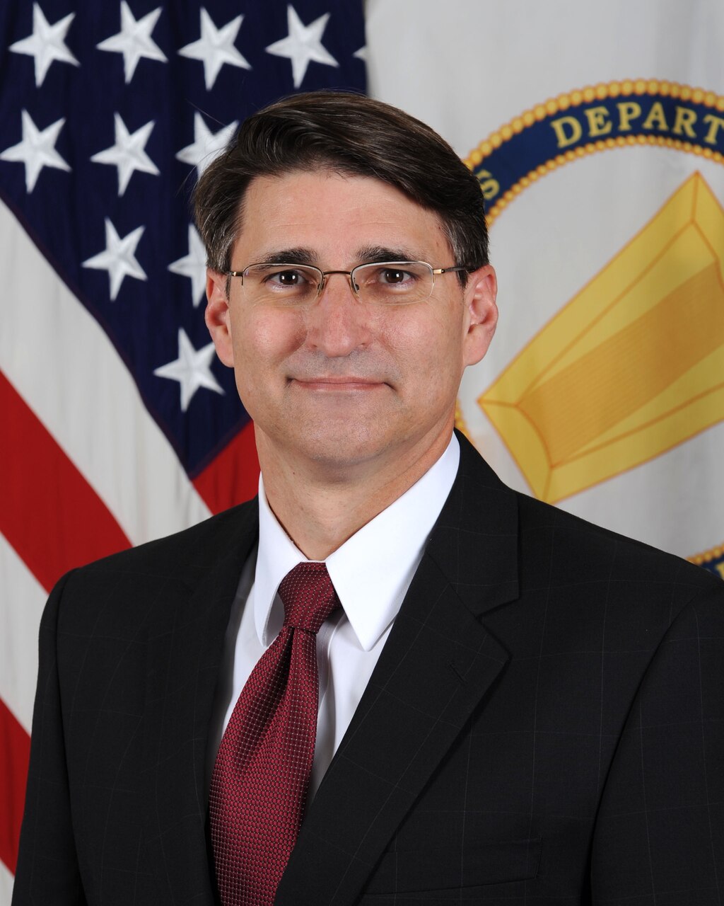 Paul D. Cramer > U.S. Department of War > Biography