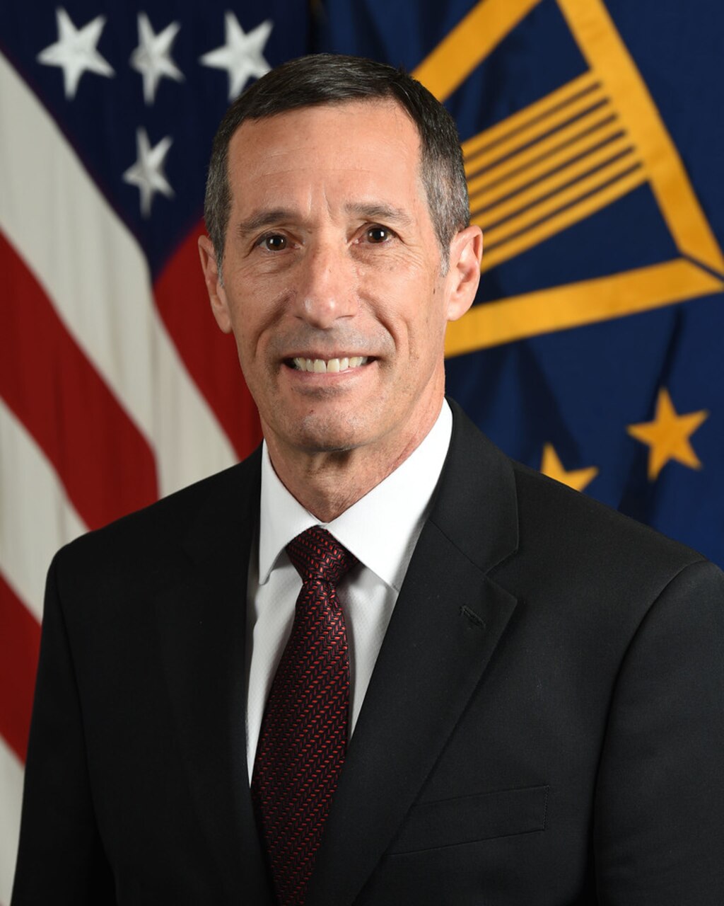 Steven J. Morani > U.S. Department of War > Biography | U.S. Department ...