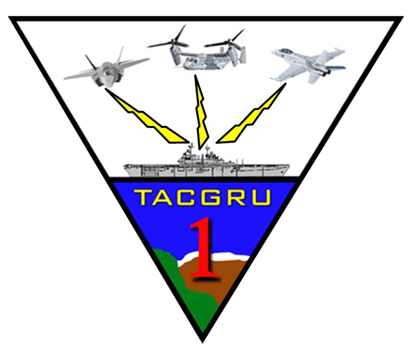 Tactical Air Control Group ONE > Naval Surface Force, U.S. Pacific ...
