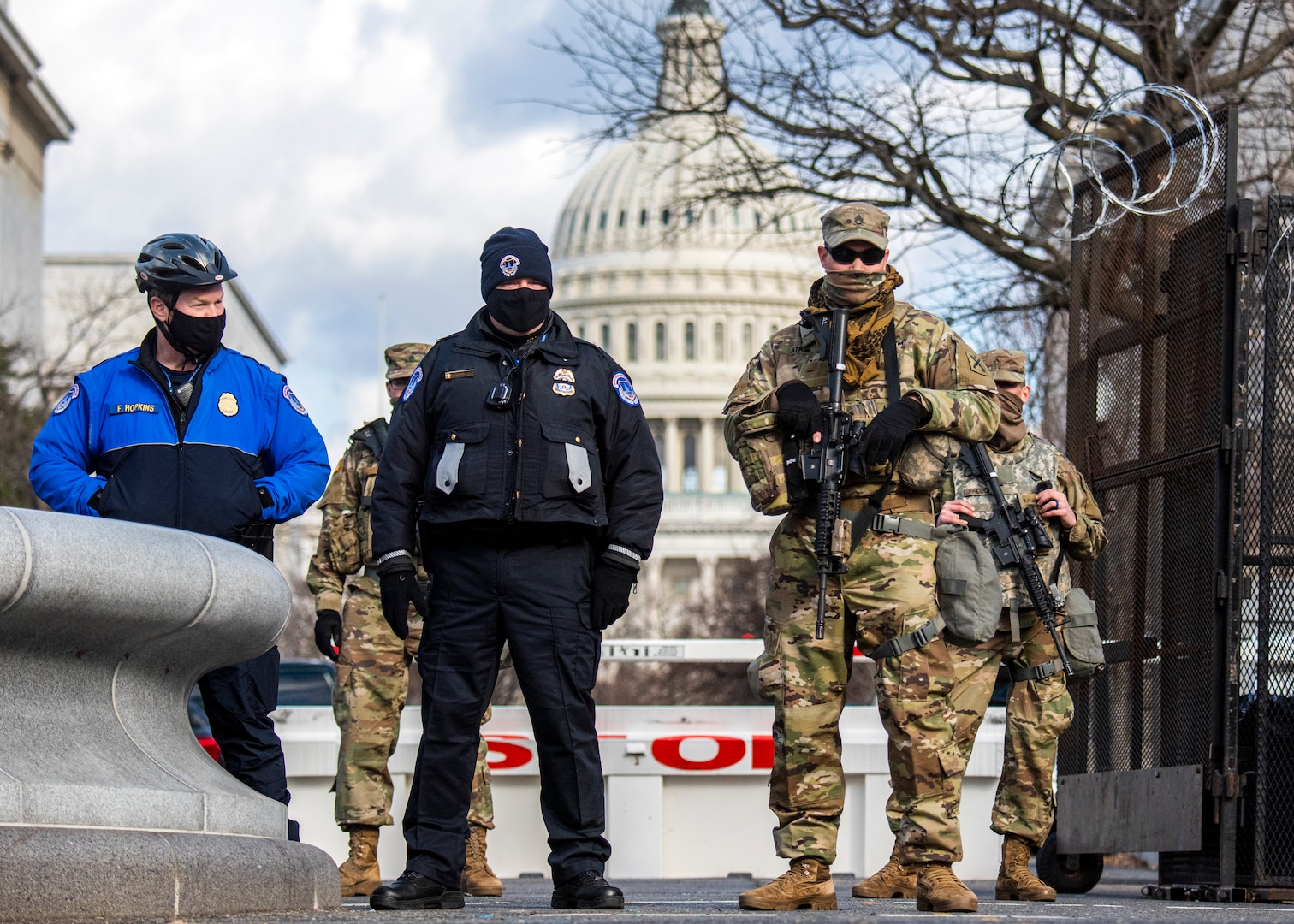 National Guard support to the District of Columbia > National Guard ...