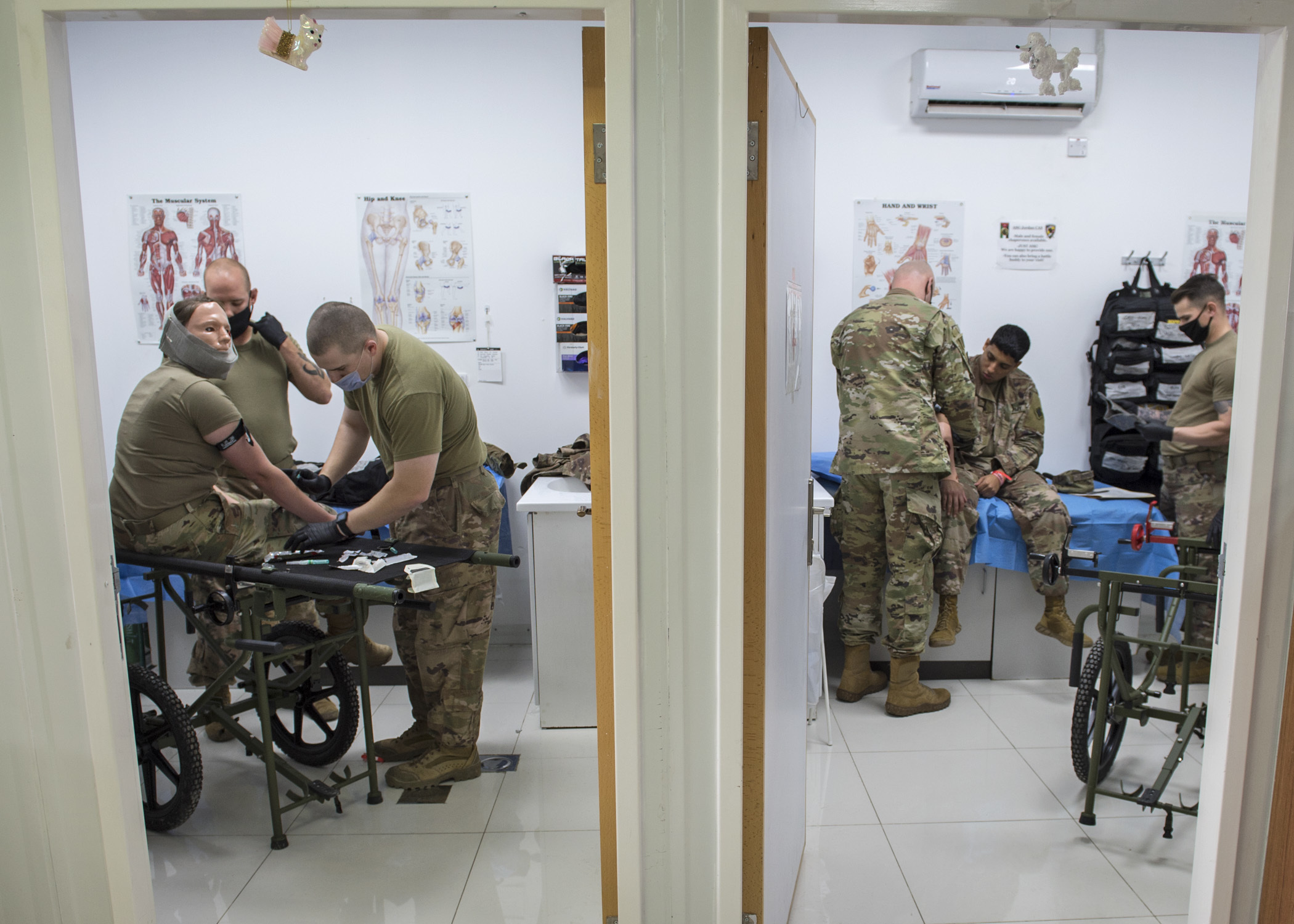Active Shooter and Mascal Exercise in Jordan > U.S. Army Central ...