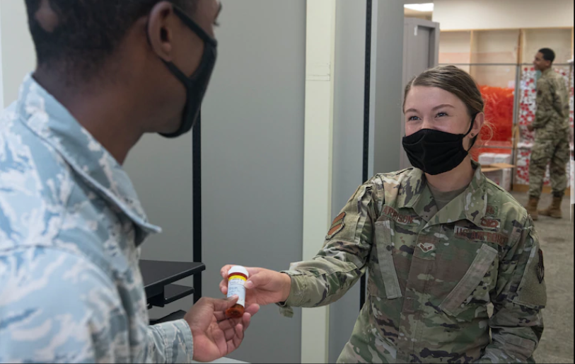 ACC recognizes Fightin’ Fifty-Fifth for excellence in patient care > 55th Medical Group - Offutt ...