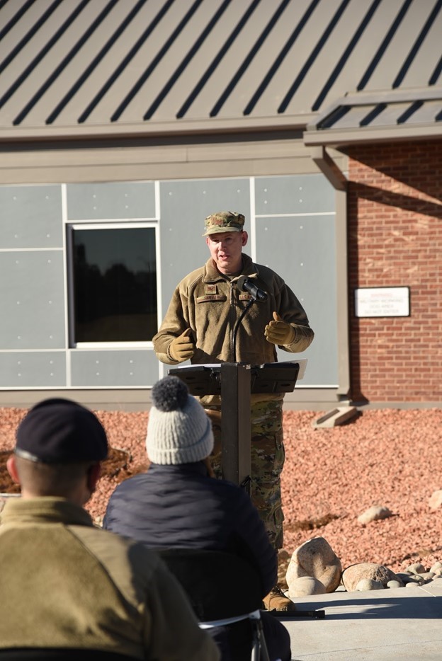 21st SFS opens new MWD kennel > Peterson and Schriever Space Force Base ...