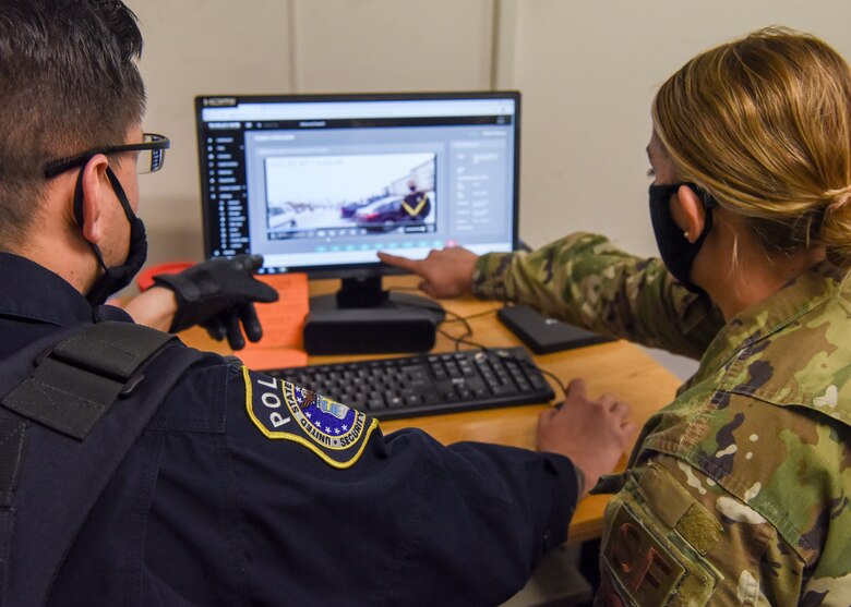 JBER defenders integrate high-tech body cameras into operations > Joint ...