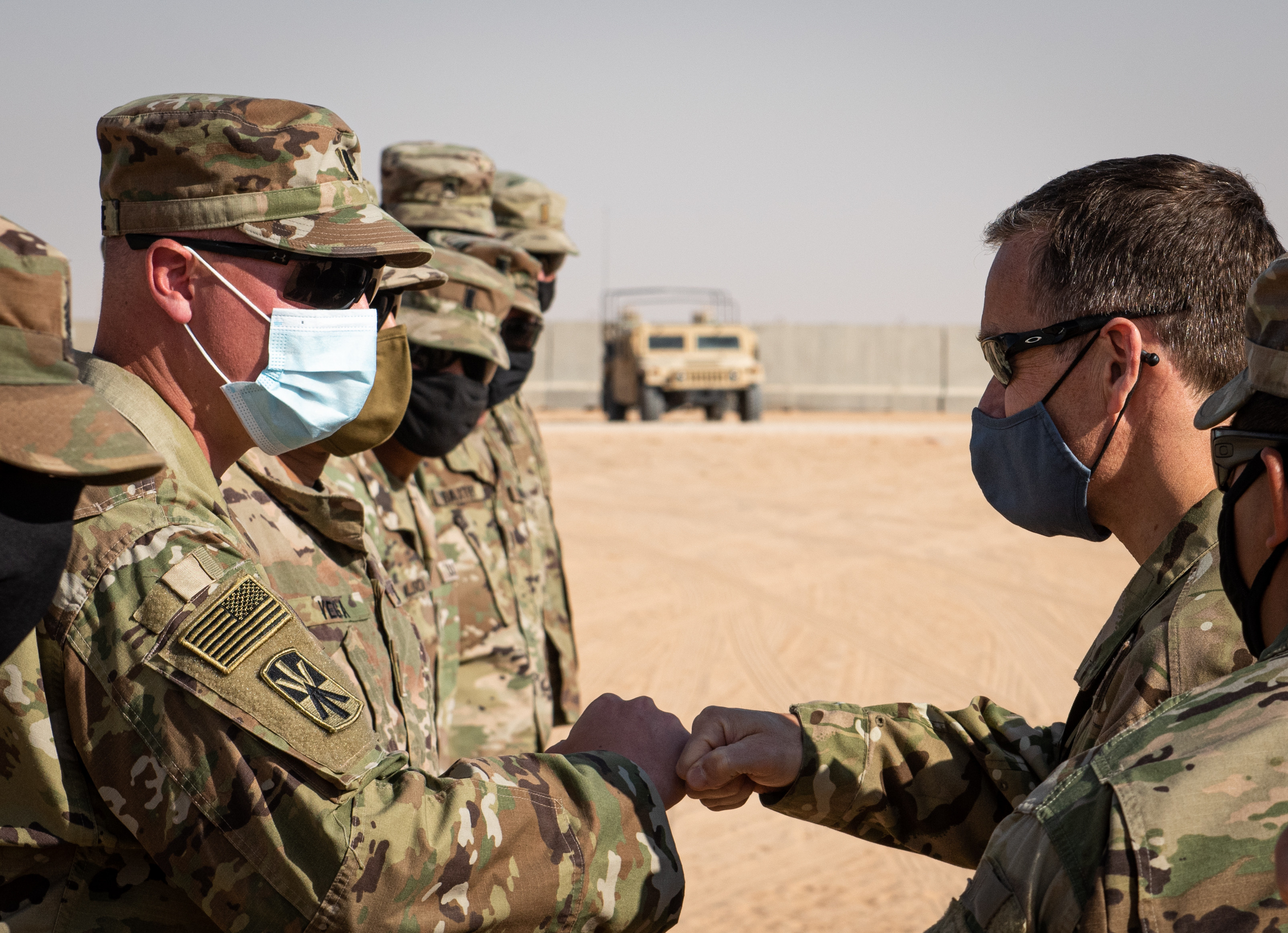 CAOC director visits PSAB > Secretary of the Air Force International ...