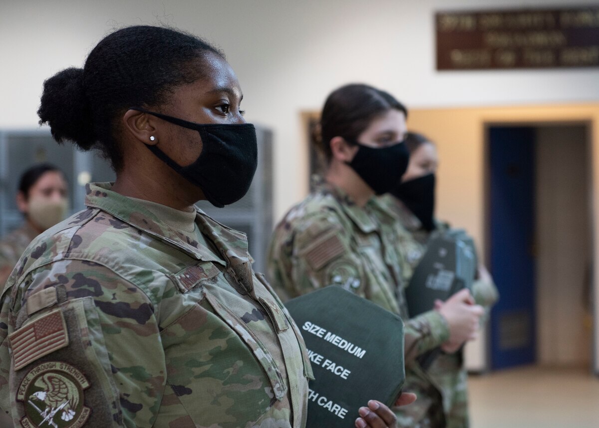 39th LRS delivers female specific IPE to defenders > Incirlik Air Base ...