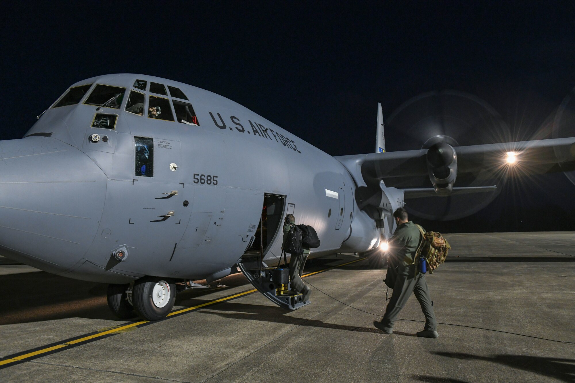 314th AW ensures training pipeline remains protected > Little Rock Air ...