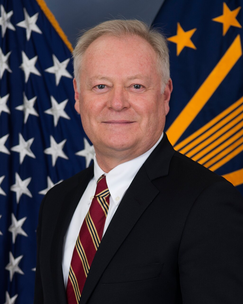 David M. Taylor > U.S. Department of War > Biography | U.S. Department ...