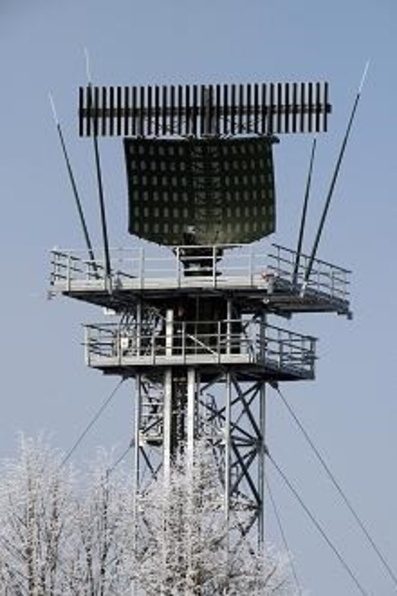 February 22, 1994: Air Traffic Surveillance Radar System > Air Force ...