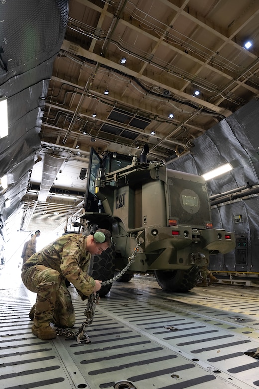 921st CRS and 22nd AS conduct joint training > Travis Air Force Base > News