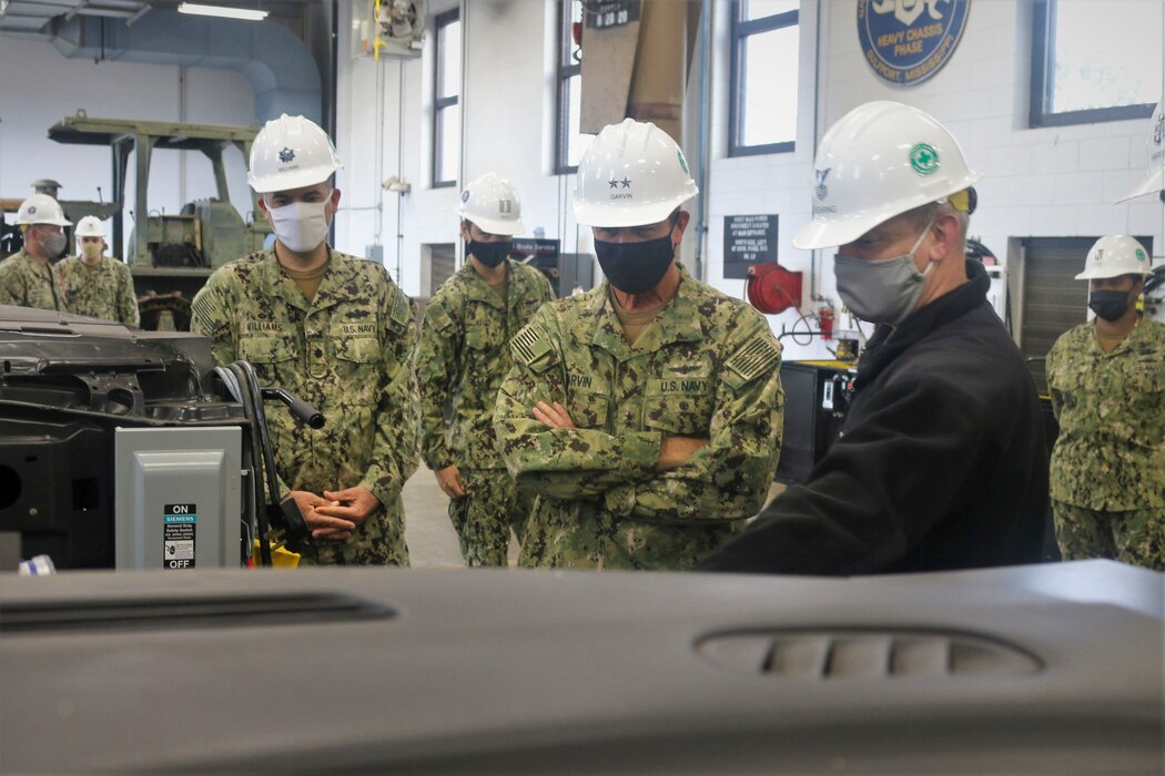 Center for Security Forces: Home - NETC