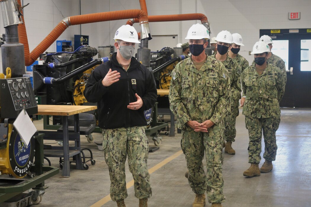 Center for Security Forces: Home - NETC