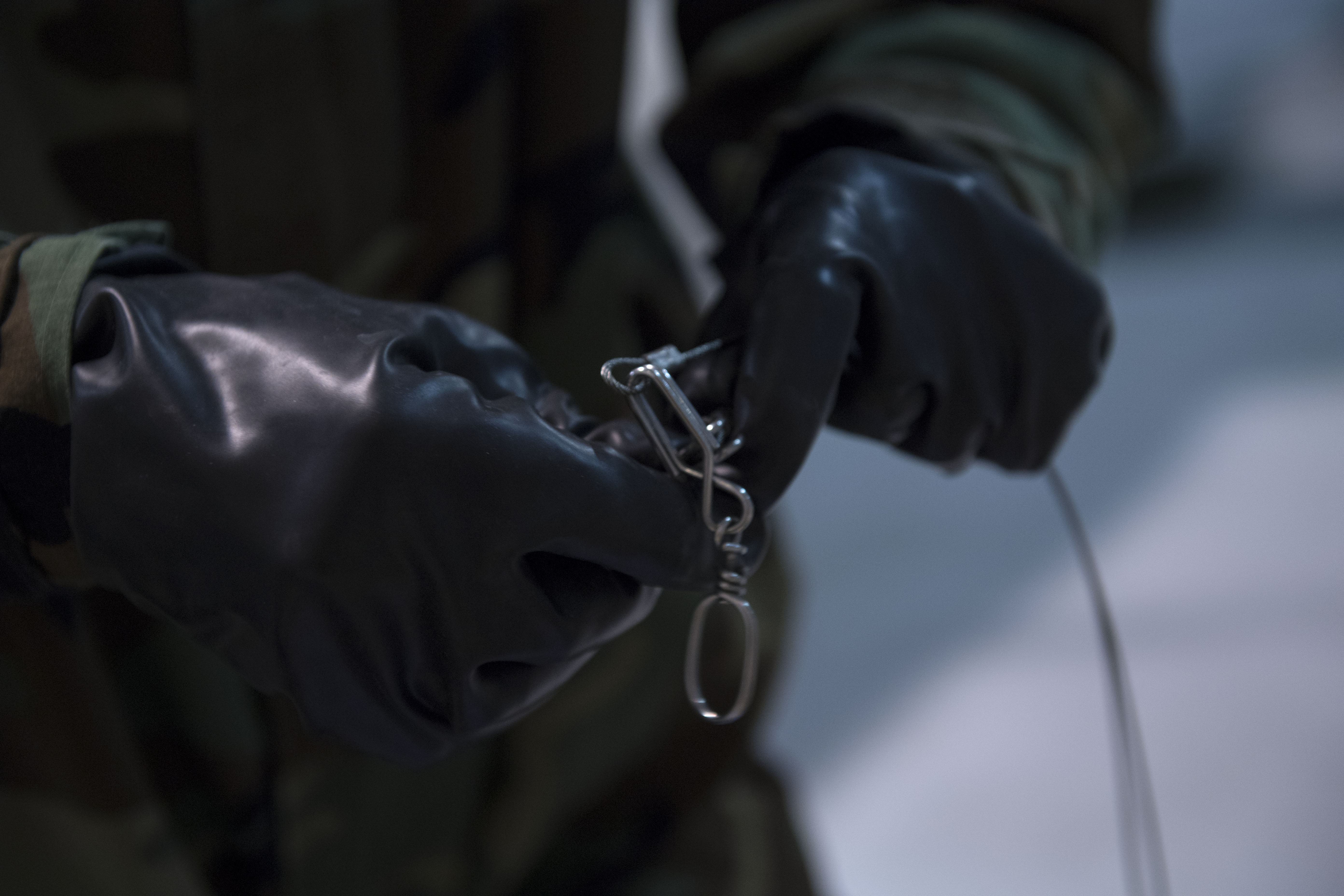 Suit up, load bombs > Holloman Air Force Base > Display