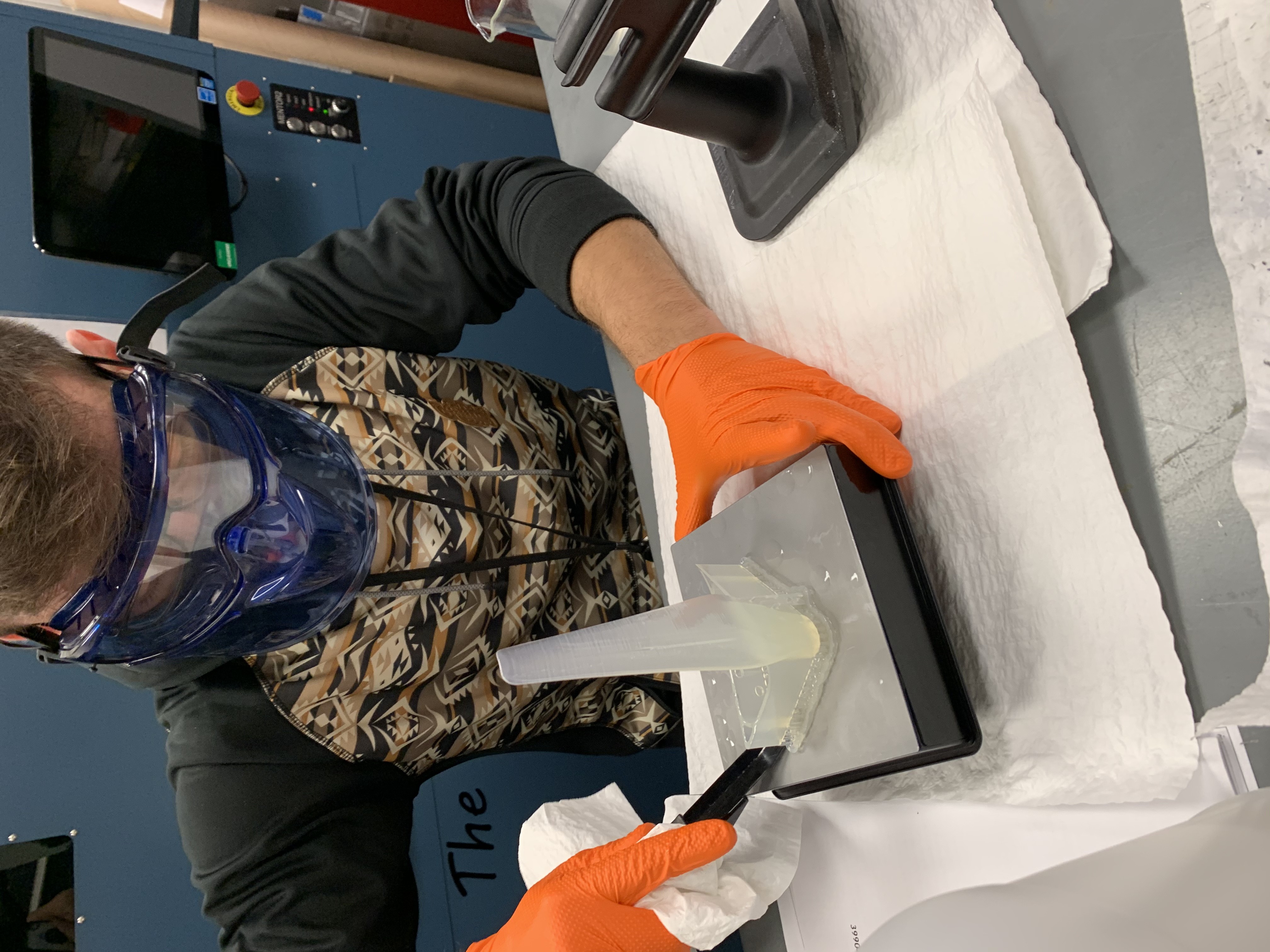In-Service Engineers Join Forces with Mid-Atlantic Regional Maintenance ...