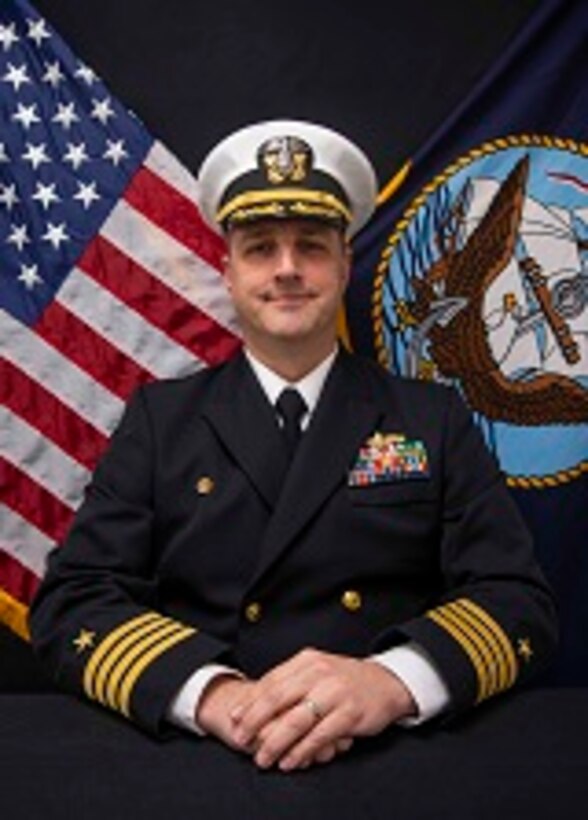 CAPT Stephen J. Ilteris