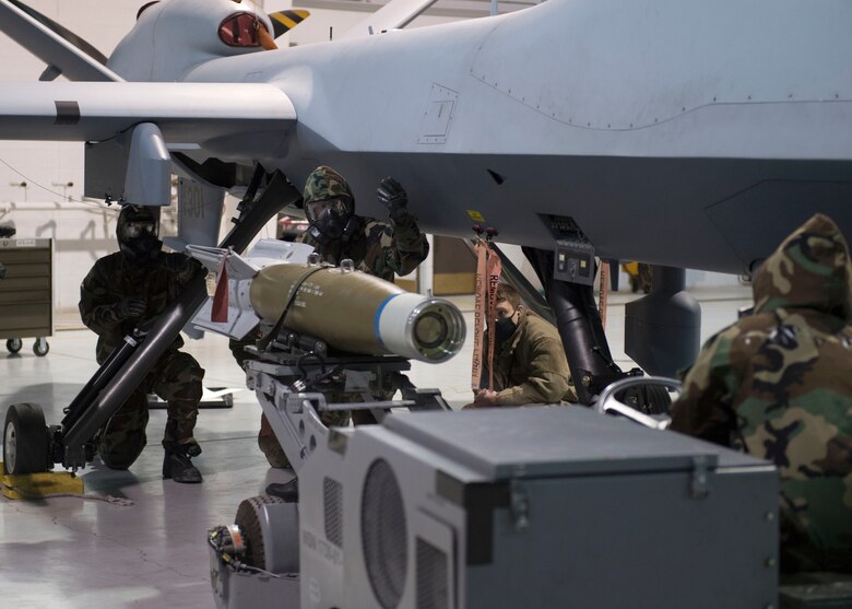 Suit up, load bombs > Air Education and Training Command > Article Display