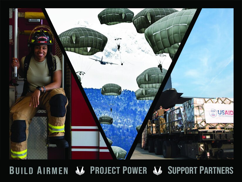 86 AW commander announces new mission, vision, lines of effort ...