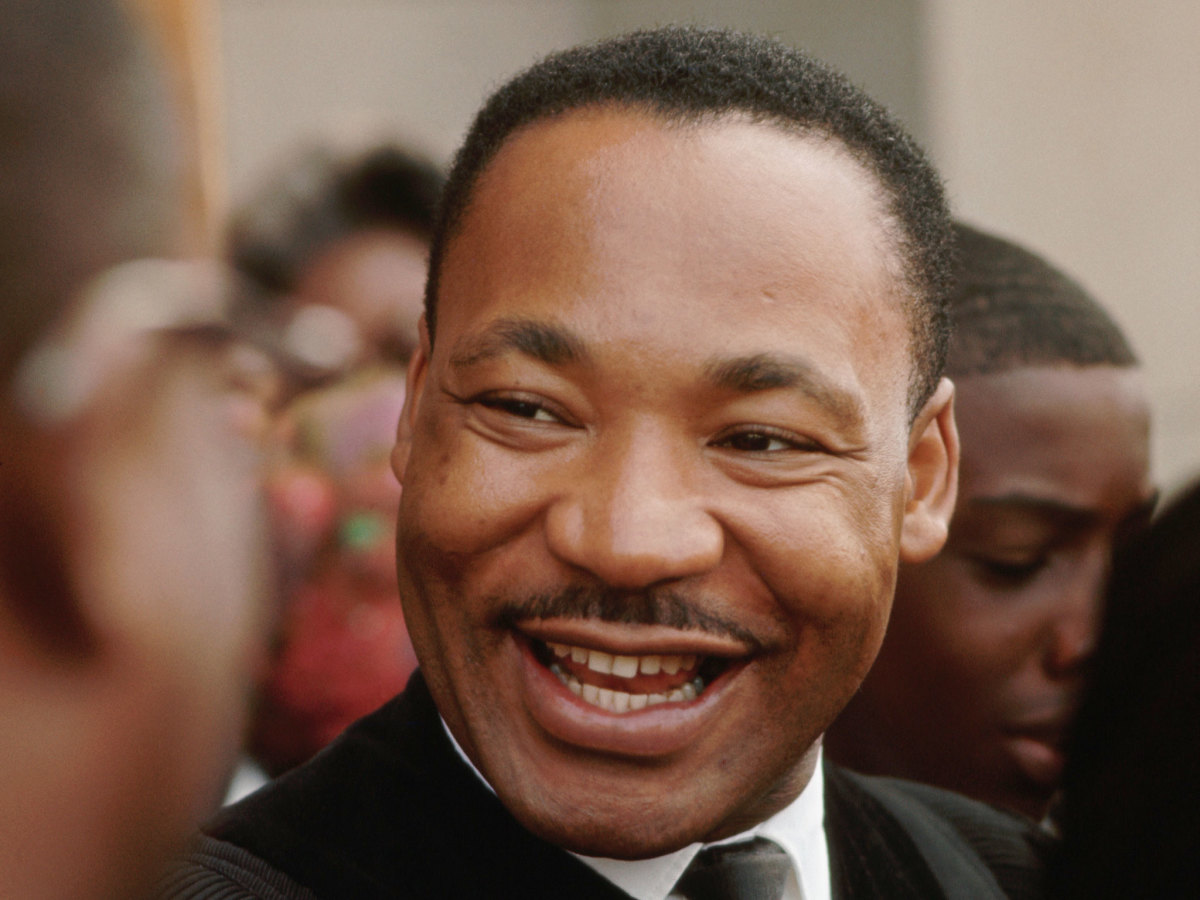 Troop Support employees celebrate Dr. Martin Luther King Jr.’s legacy ...