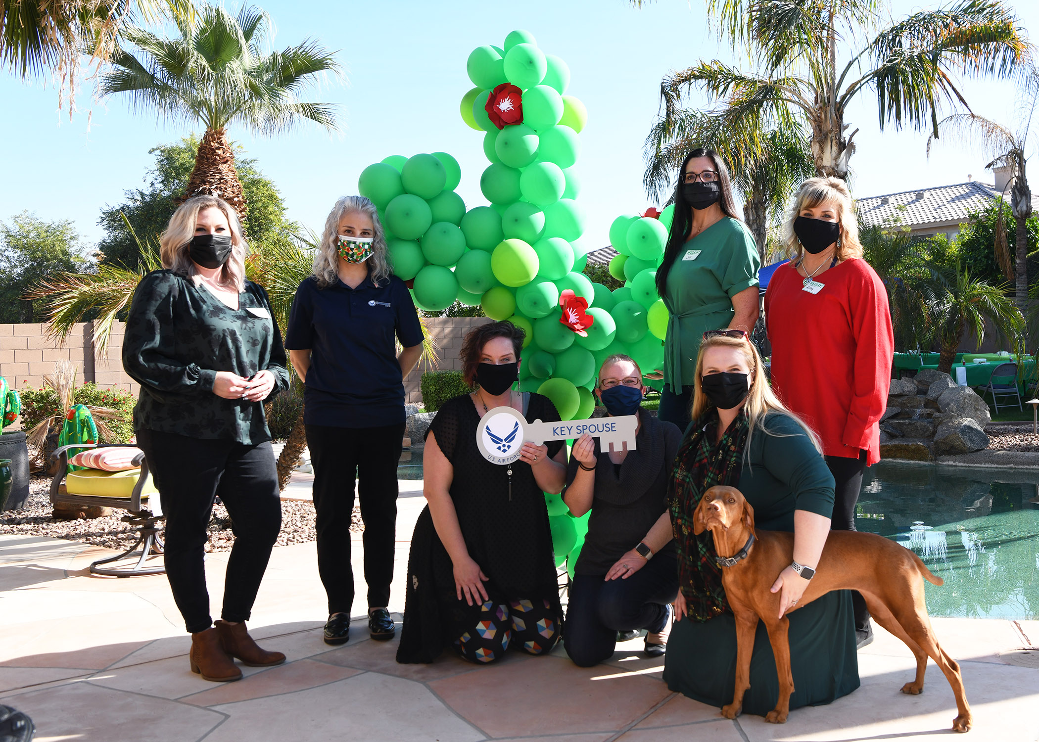 Key Spouse Program provides critical support to families > 944th ...