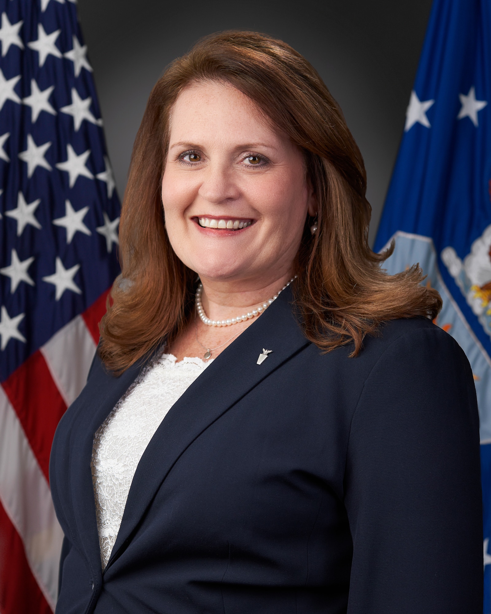 TESA L. LANOY > Air Force > Biography Display
