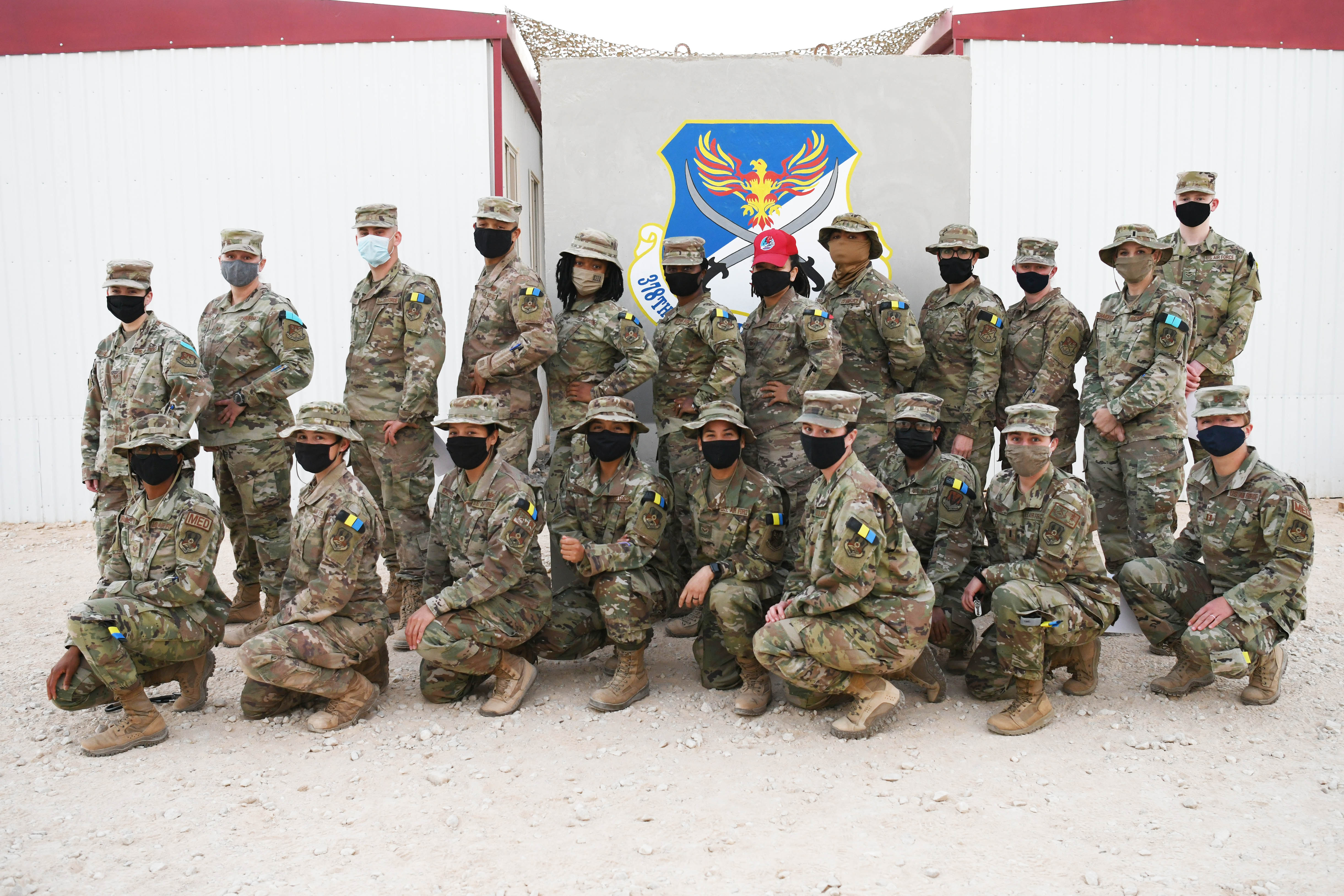 Team Phoenix program takes flight at PSAB > U.S. Air Forces Central ...