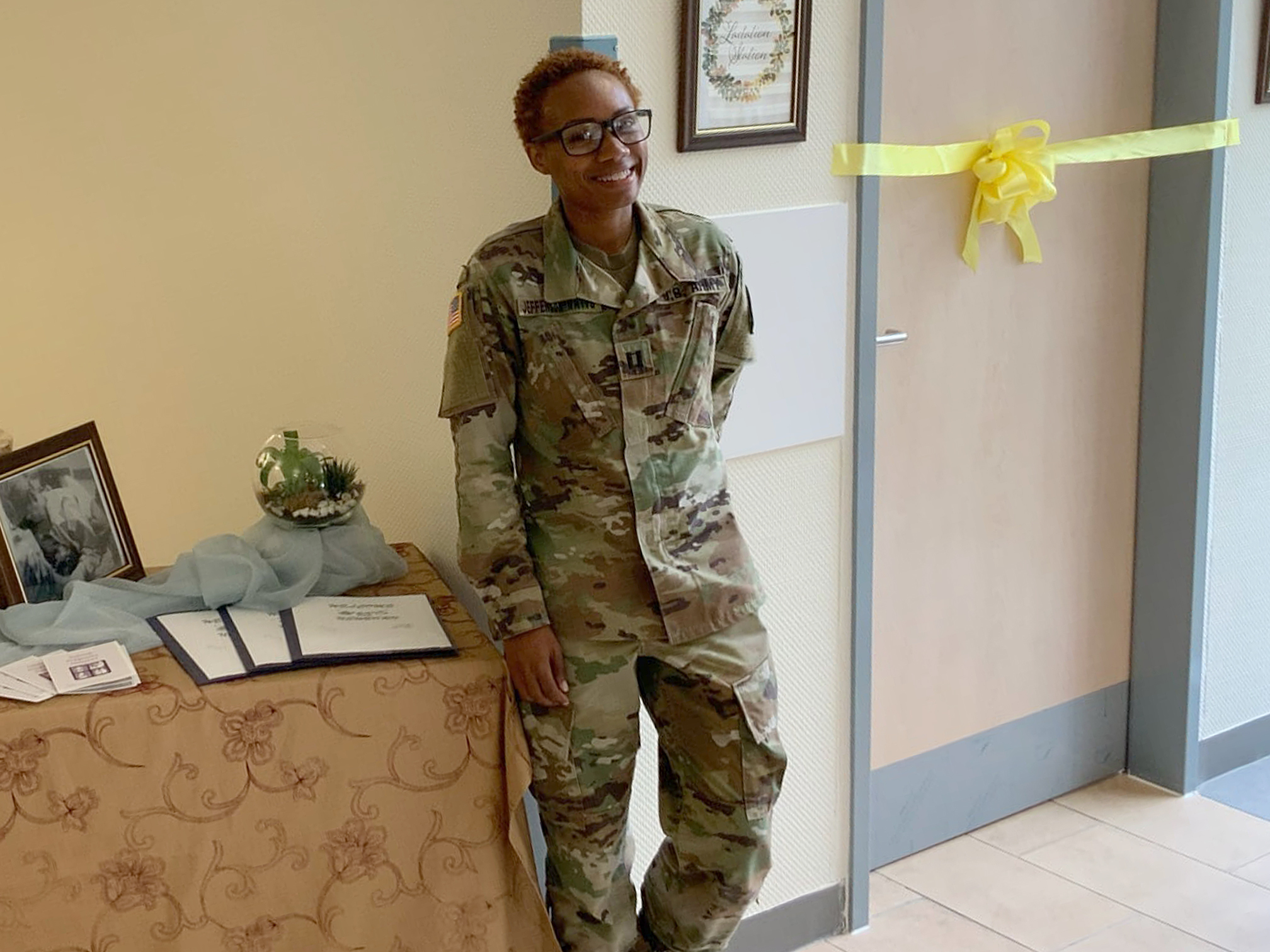 Medical command Soldier reflects on time as Army nurse > 51st Medical ...
