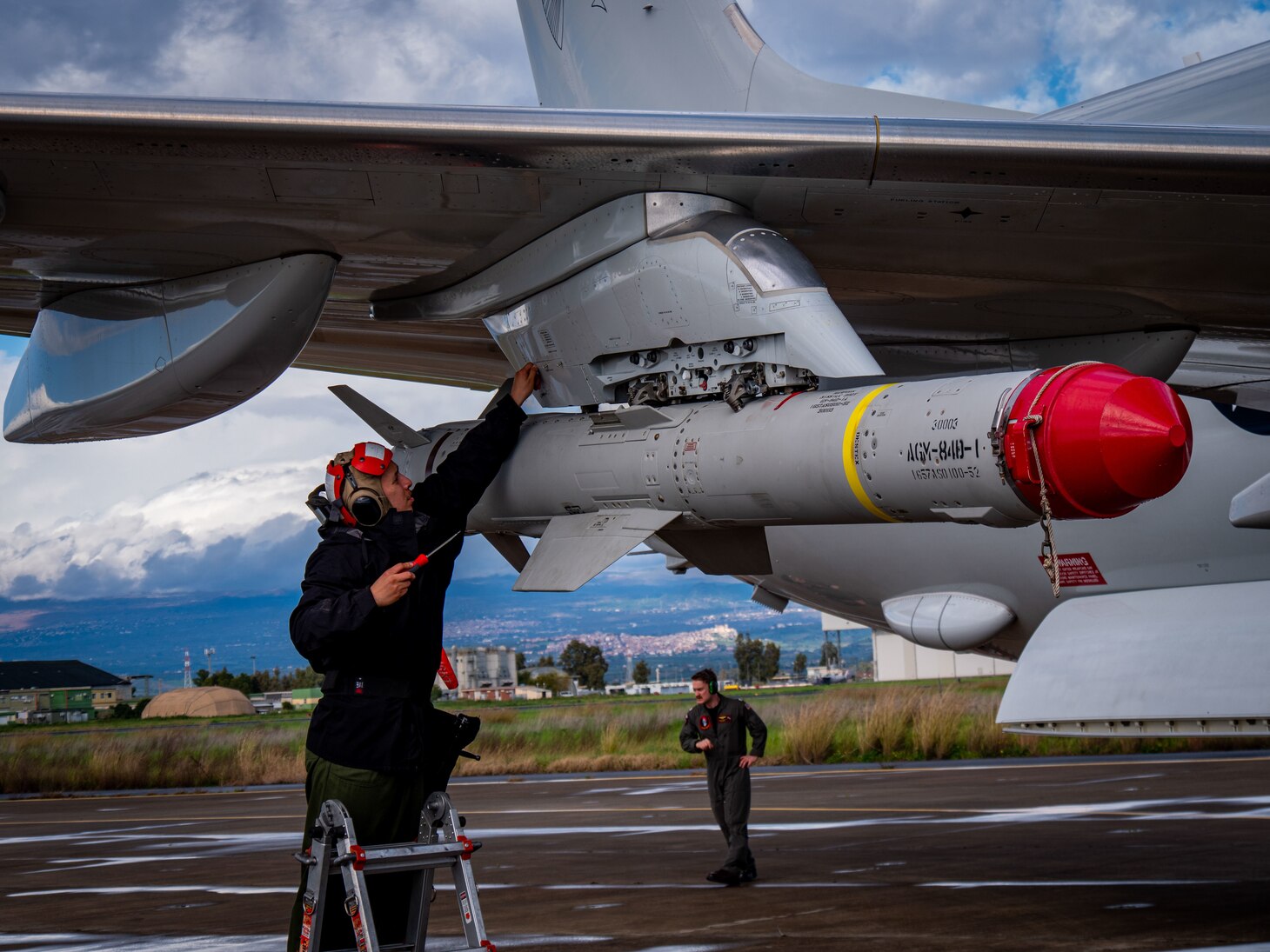 Harpoon Missile United States Navy Displayy FactFiles