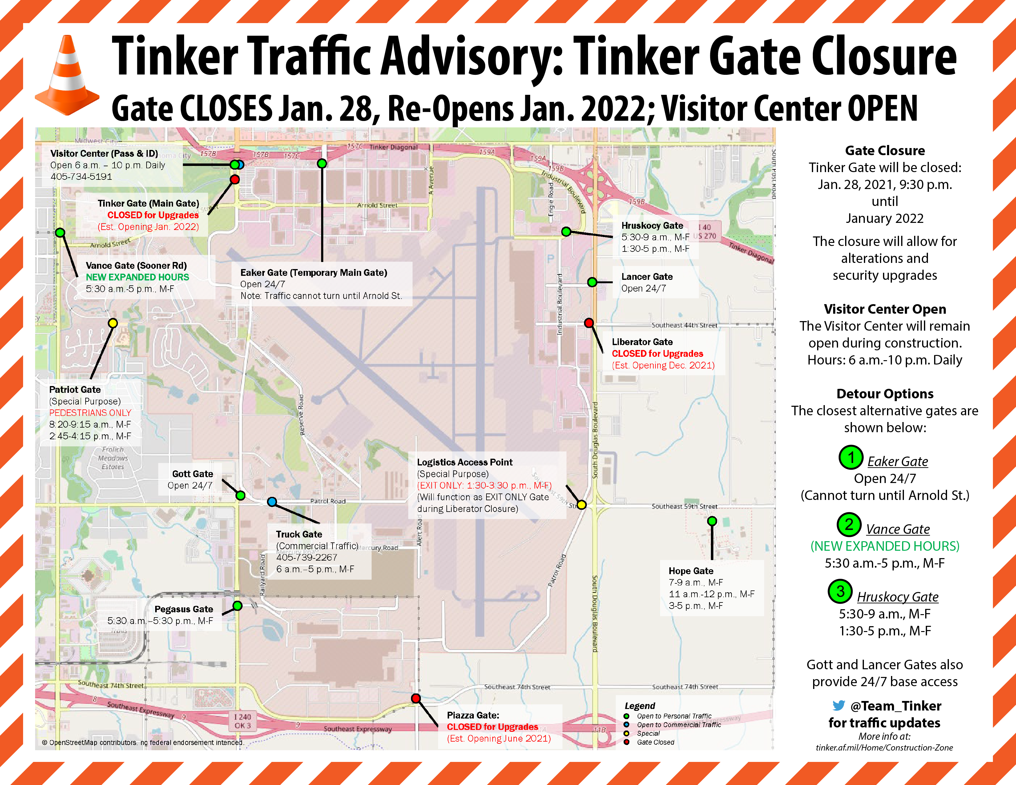 Art - Tag construction