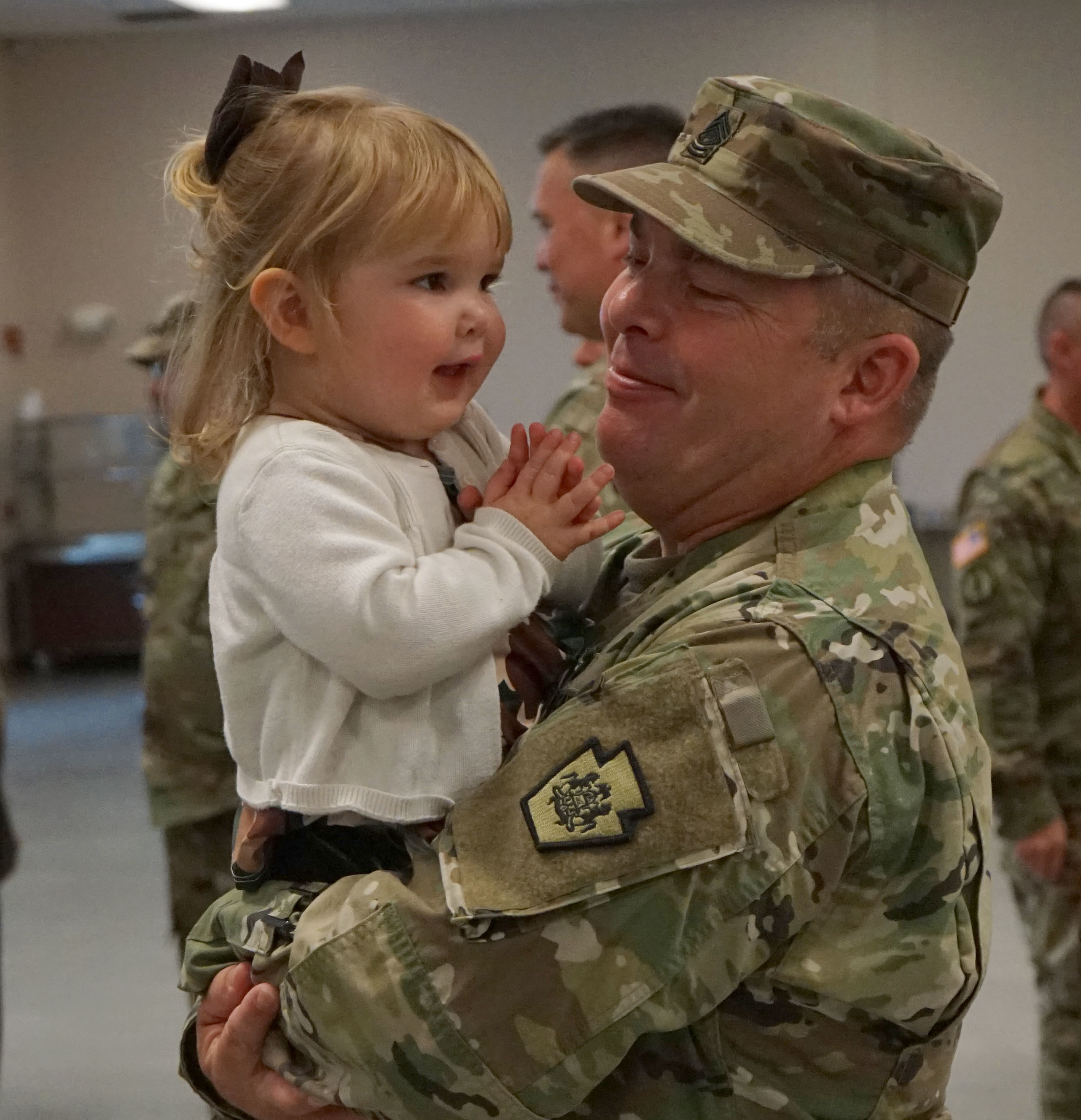 CSM Worley assumes role as Pa. National Guard senior enlisted advisor ...