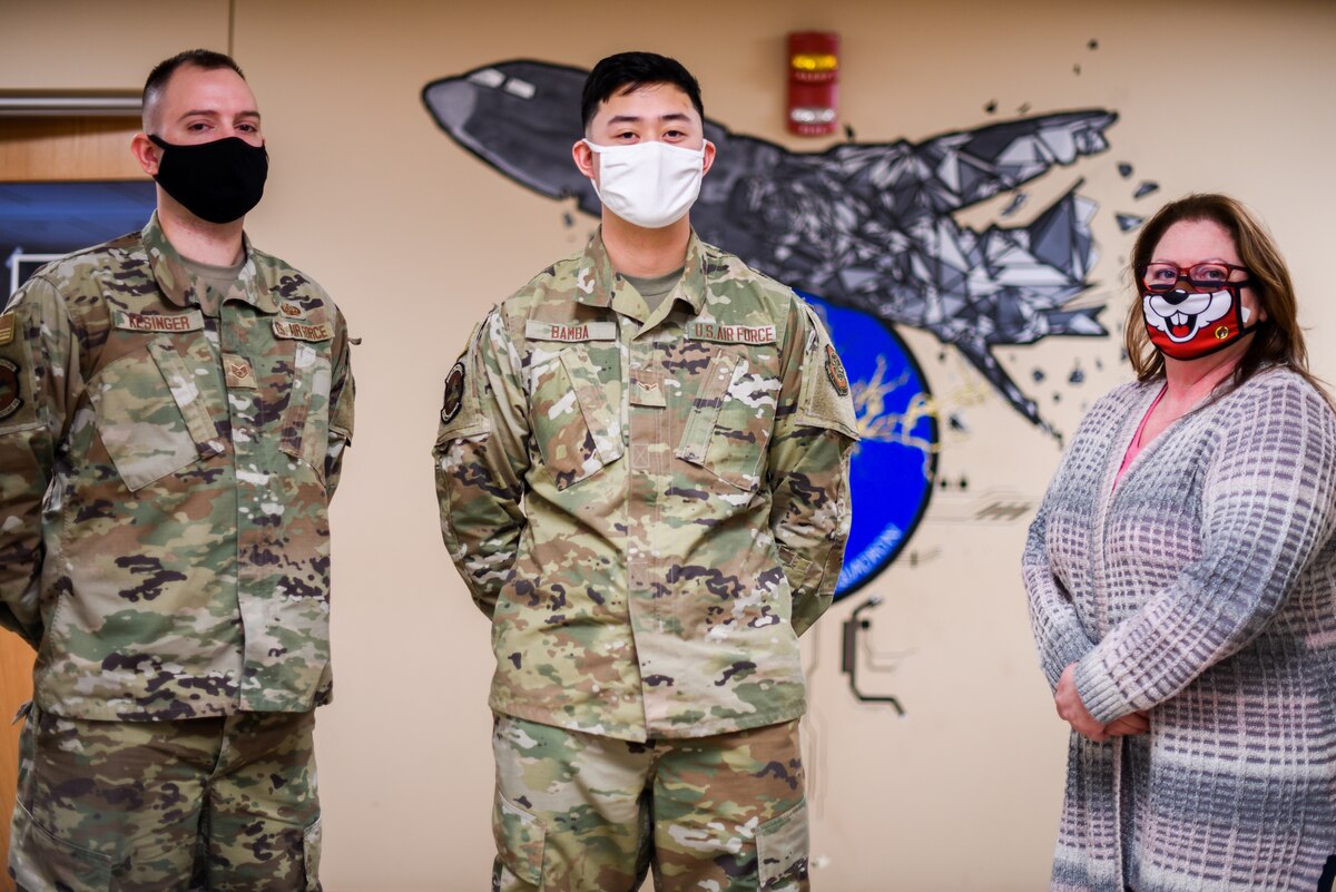 COMSEC: What is your need to know? > McConnell Air Force Base > News