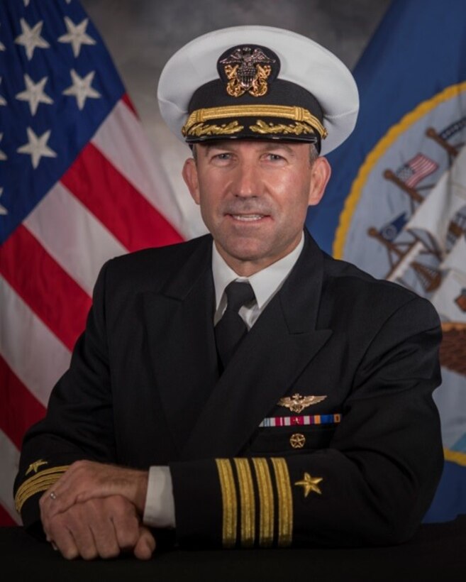 CAPT Aaron T. Taylor