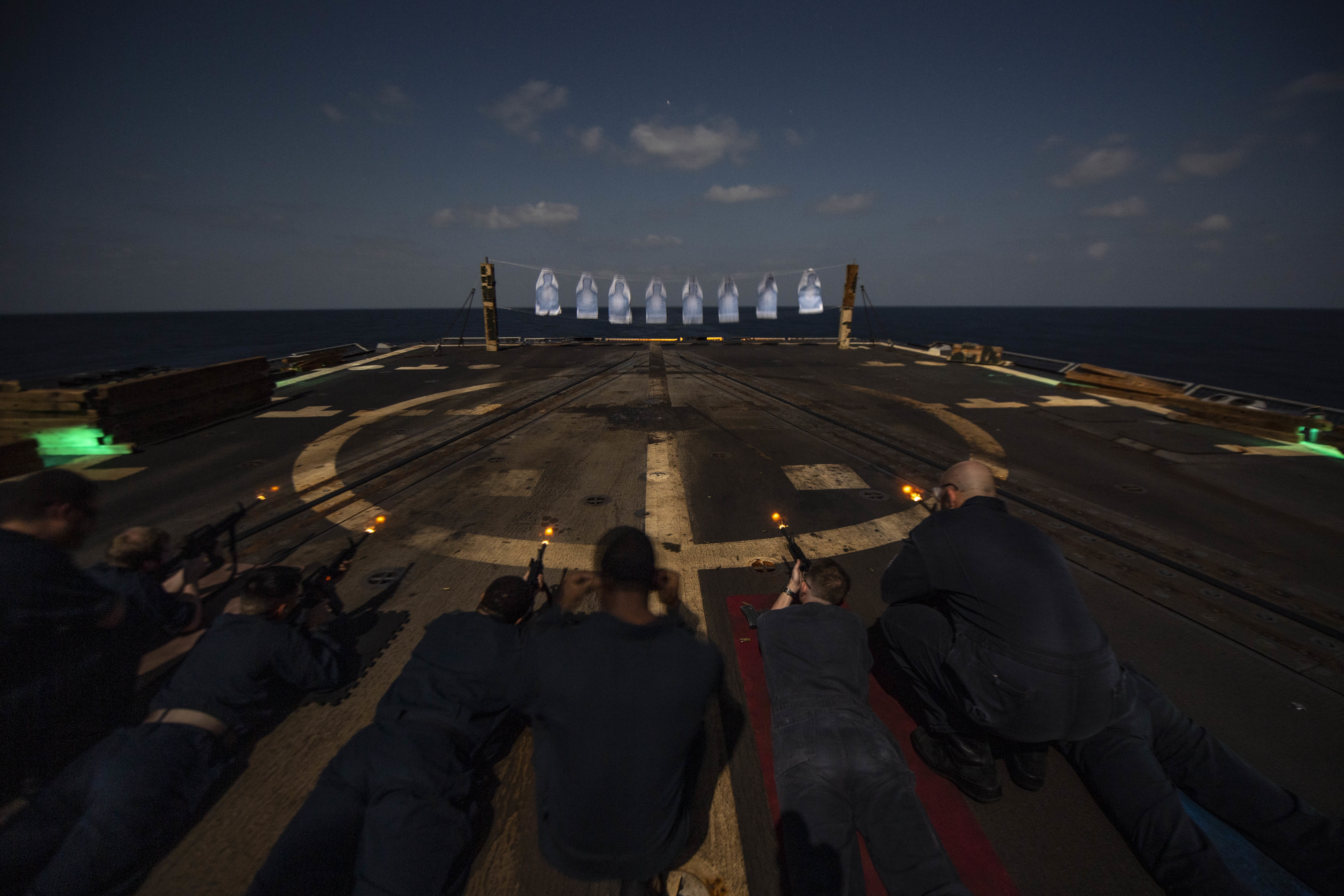 PHOTOS – Military Veterans and Patriots