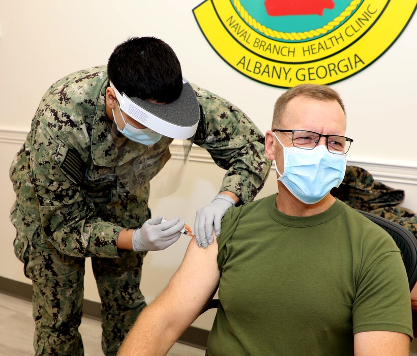 Marine Corps Logistics Command