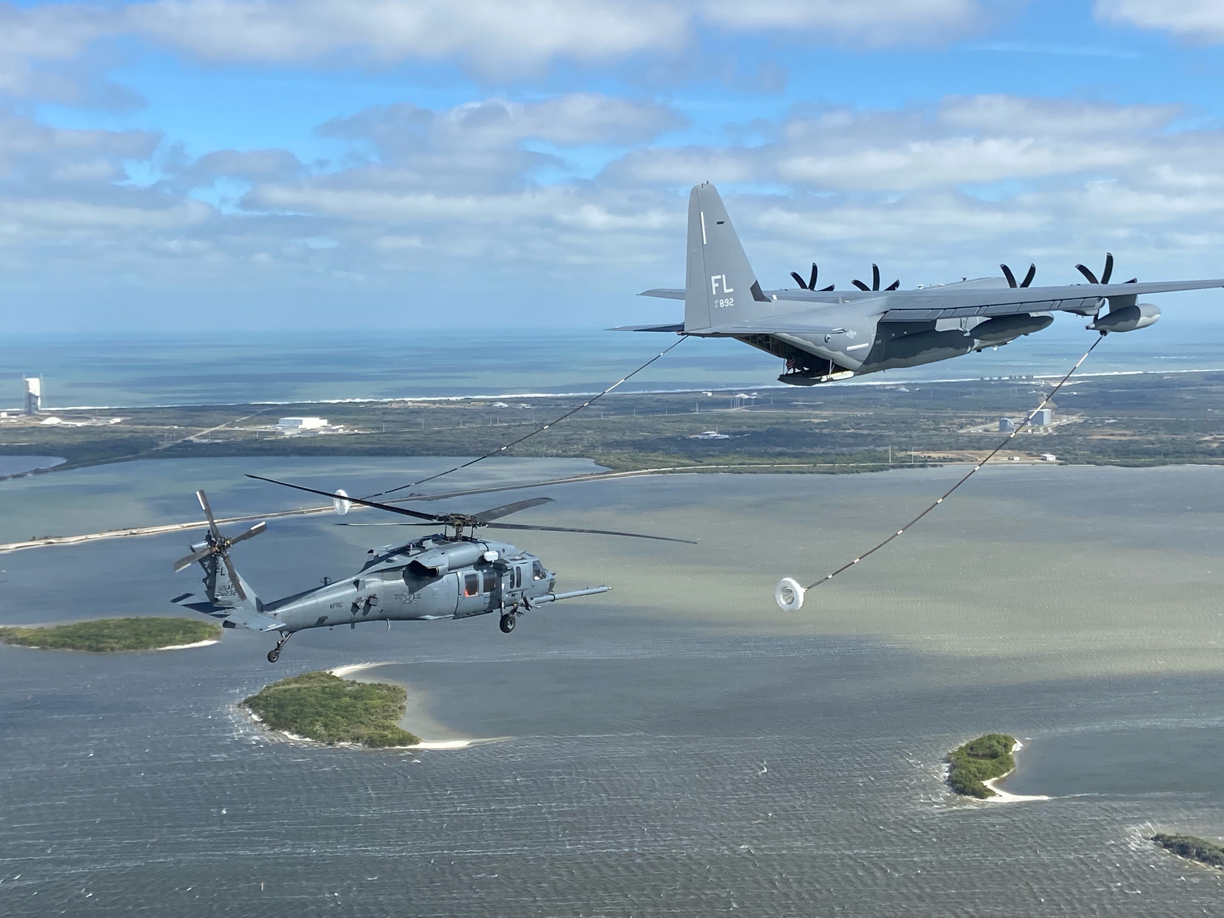 920th Rescue Wing marks 60th year since activation > 920th Rescue Wing ...