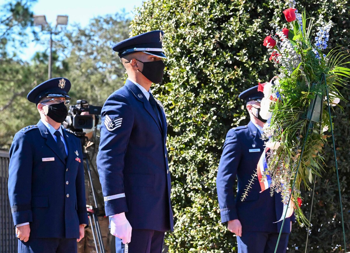 1st SOW commemorates 30th anniversary of Spirit 03 > Hurlburt Field ...
