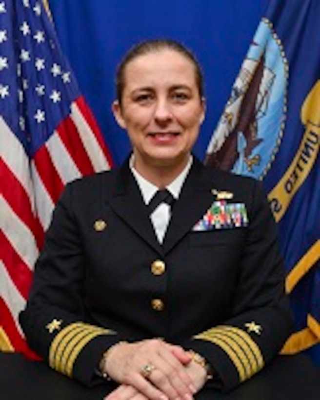 Captain Ann McCann