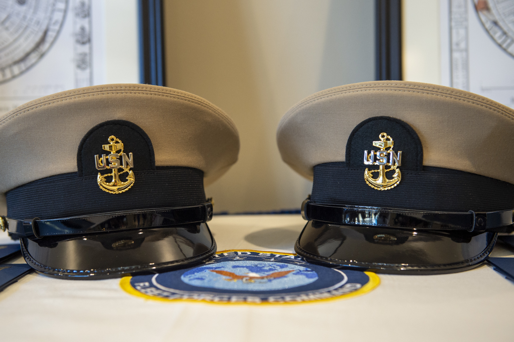 U.S. Fleet Forces Command Pins New Chiefs > United States Navy > News ...