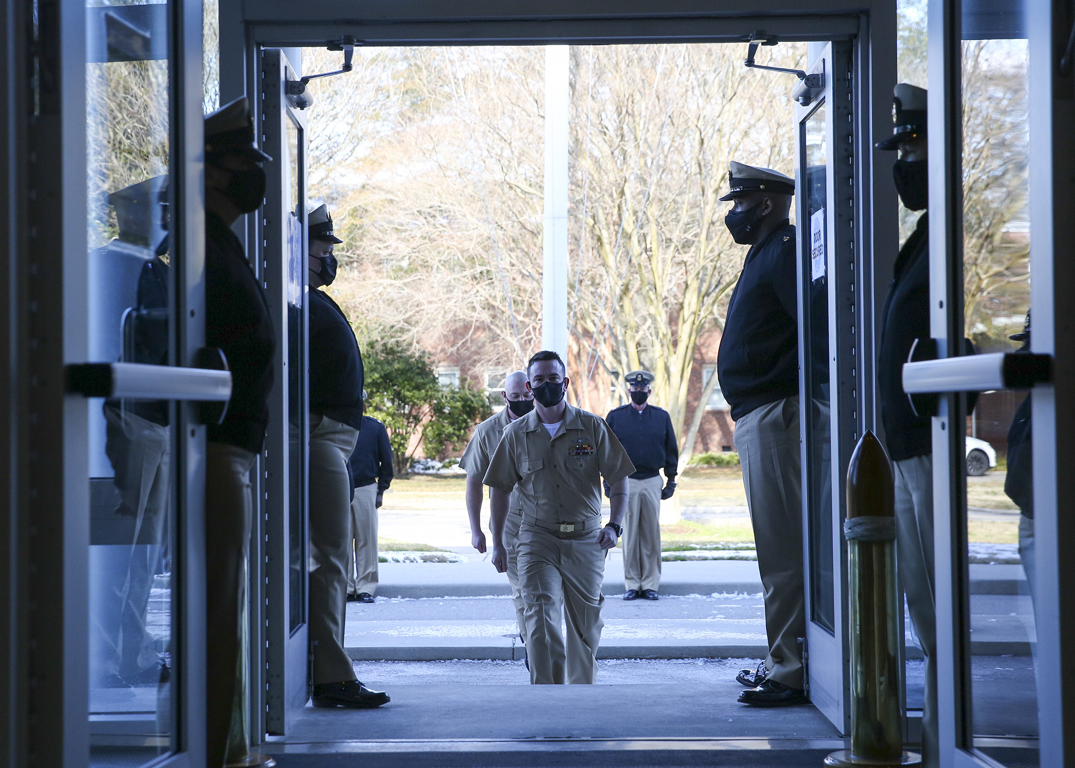 U.S. Fleet Forces Command Pins New Chiefs > United States Navy > News ...