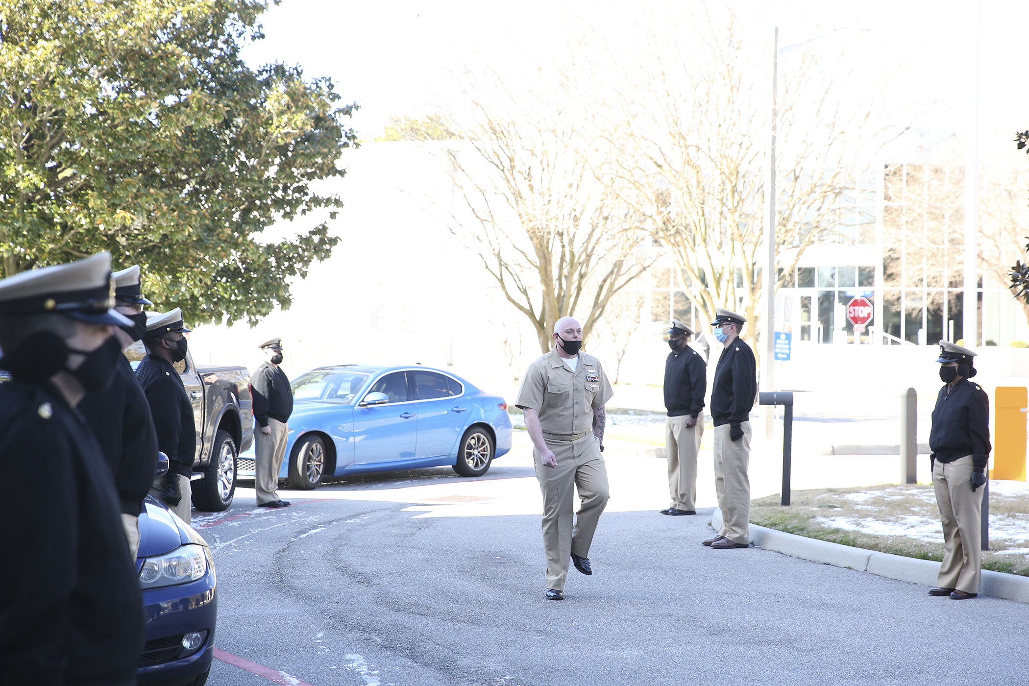 U.S. Fleet Forces Command Pins New Chiefs > United States Navy > News ...