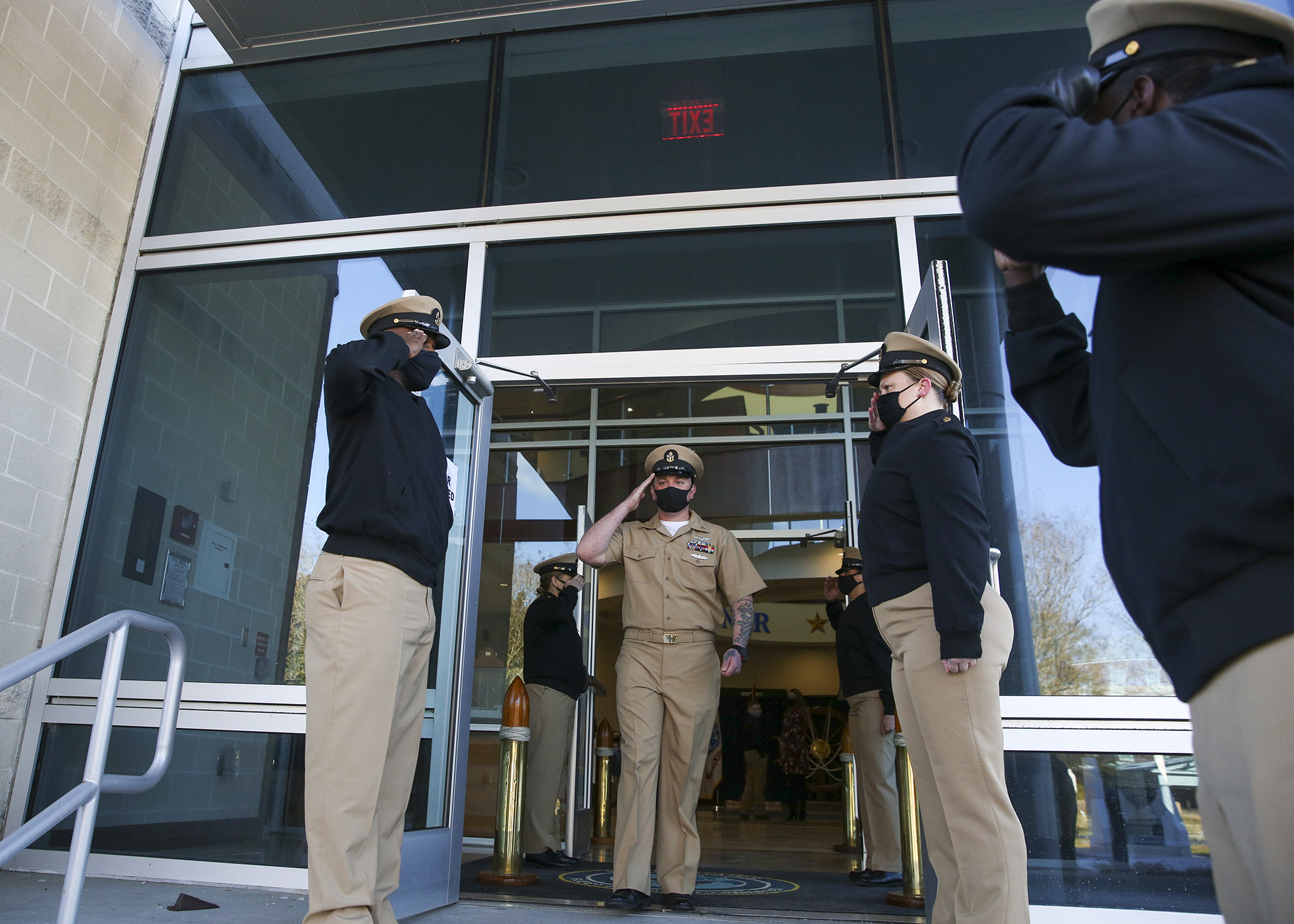 U.S. Fleet Forces Command Pins New Chiefs > United States Navy > News ...