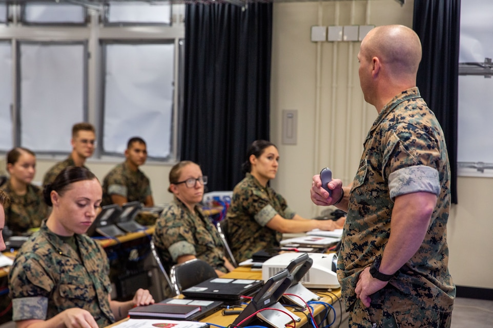 3rd MEB Marines in Okinawa Complete Rapid Mobilization Drill to Prepare ...