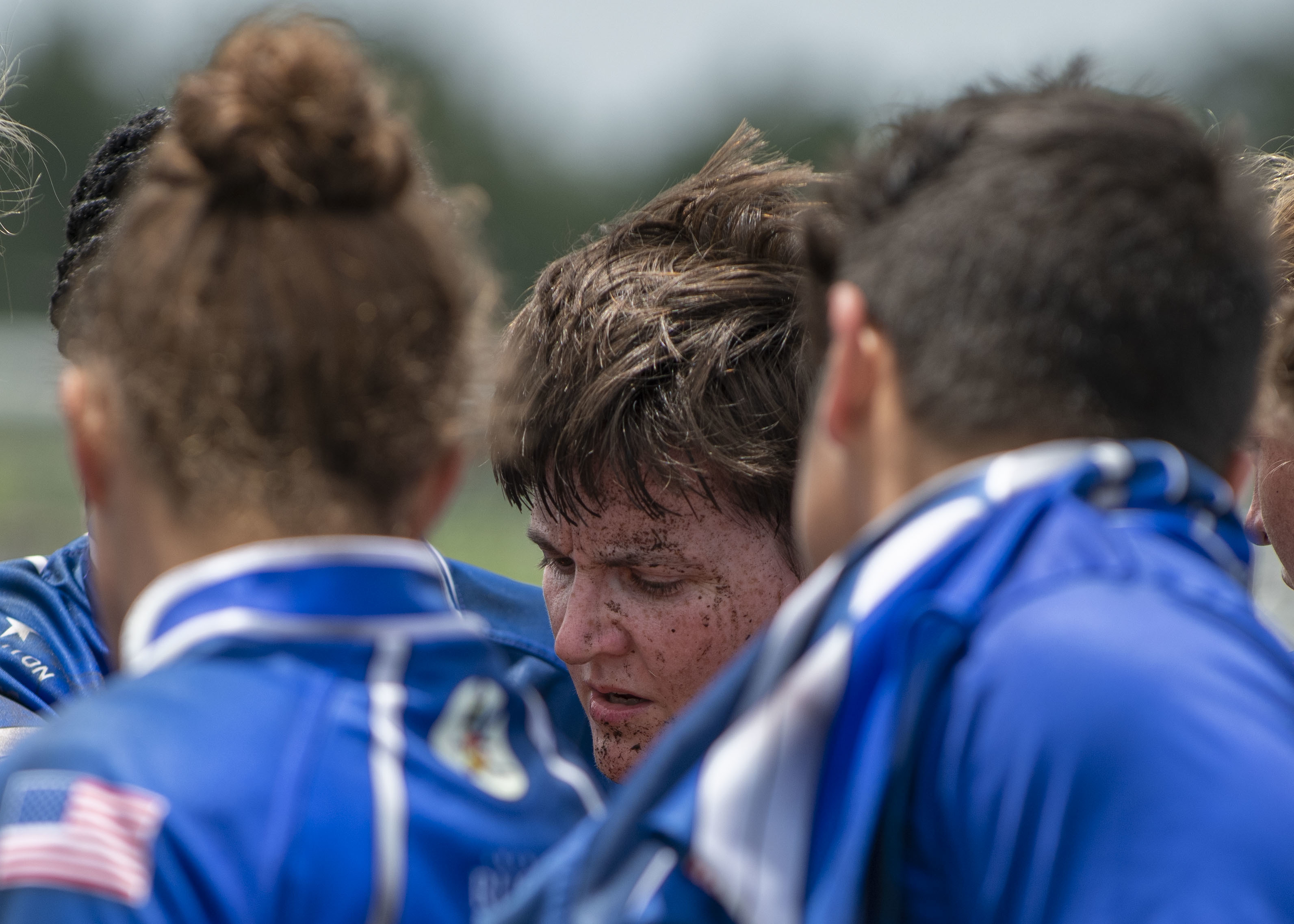 Annual Armed Forces Women’s Rugby Championship 2021