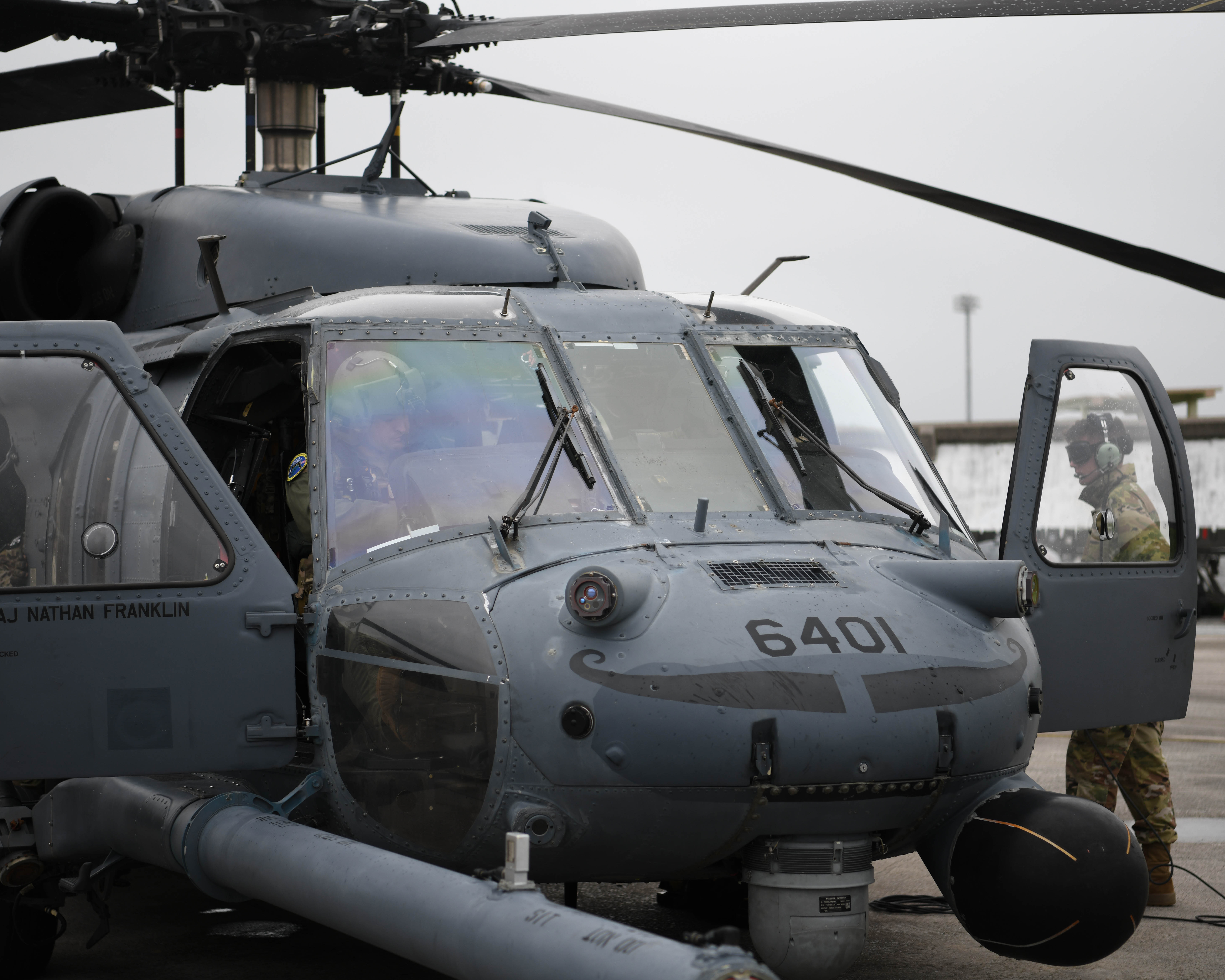 A legacy, grounded: Pave Hawk ‘401’ retires > Kadena Air Base > News