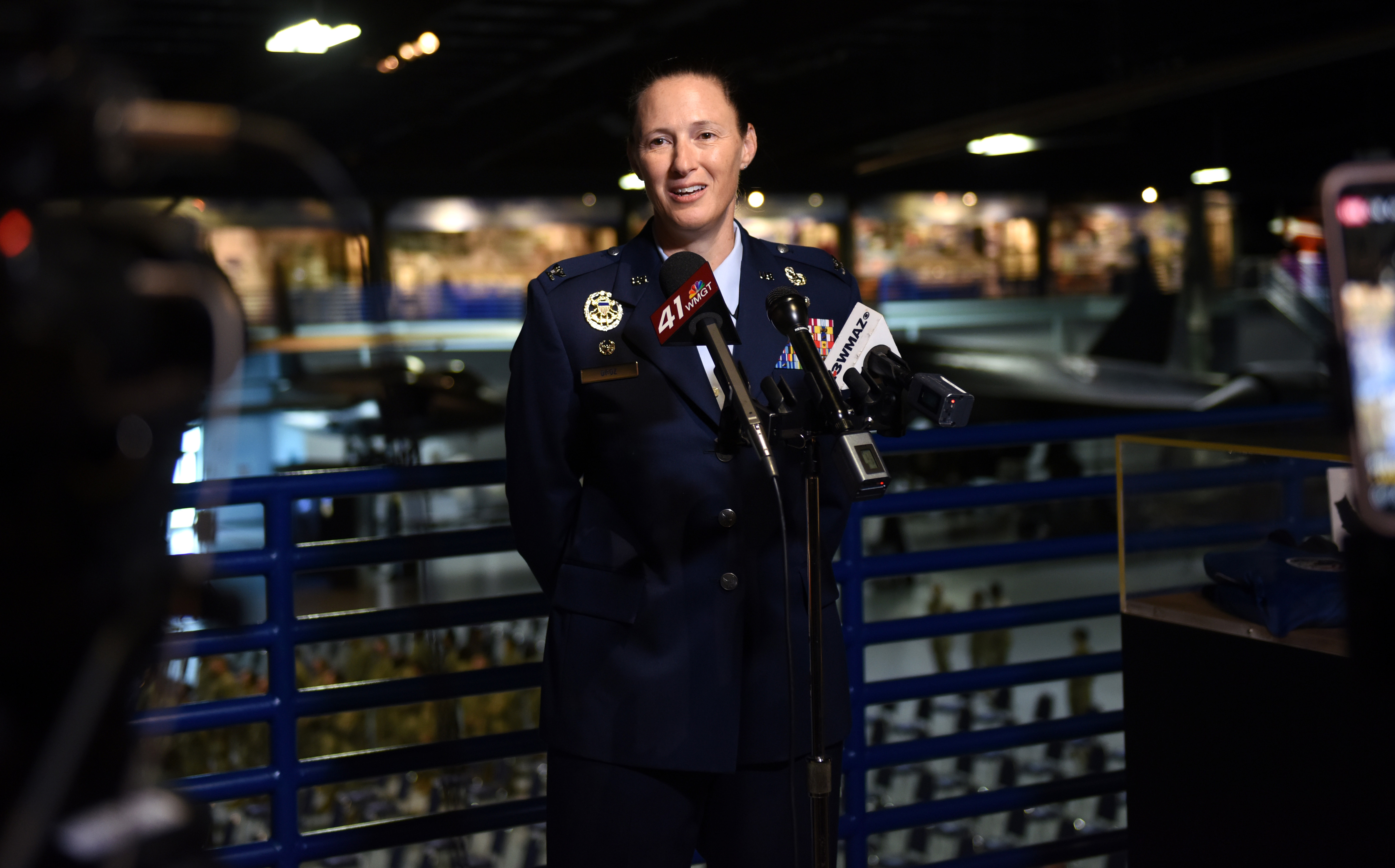 78th Air Base Wing Change of Command > Robins Air Force Base > Article ...