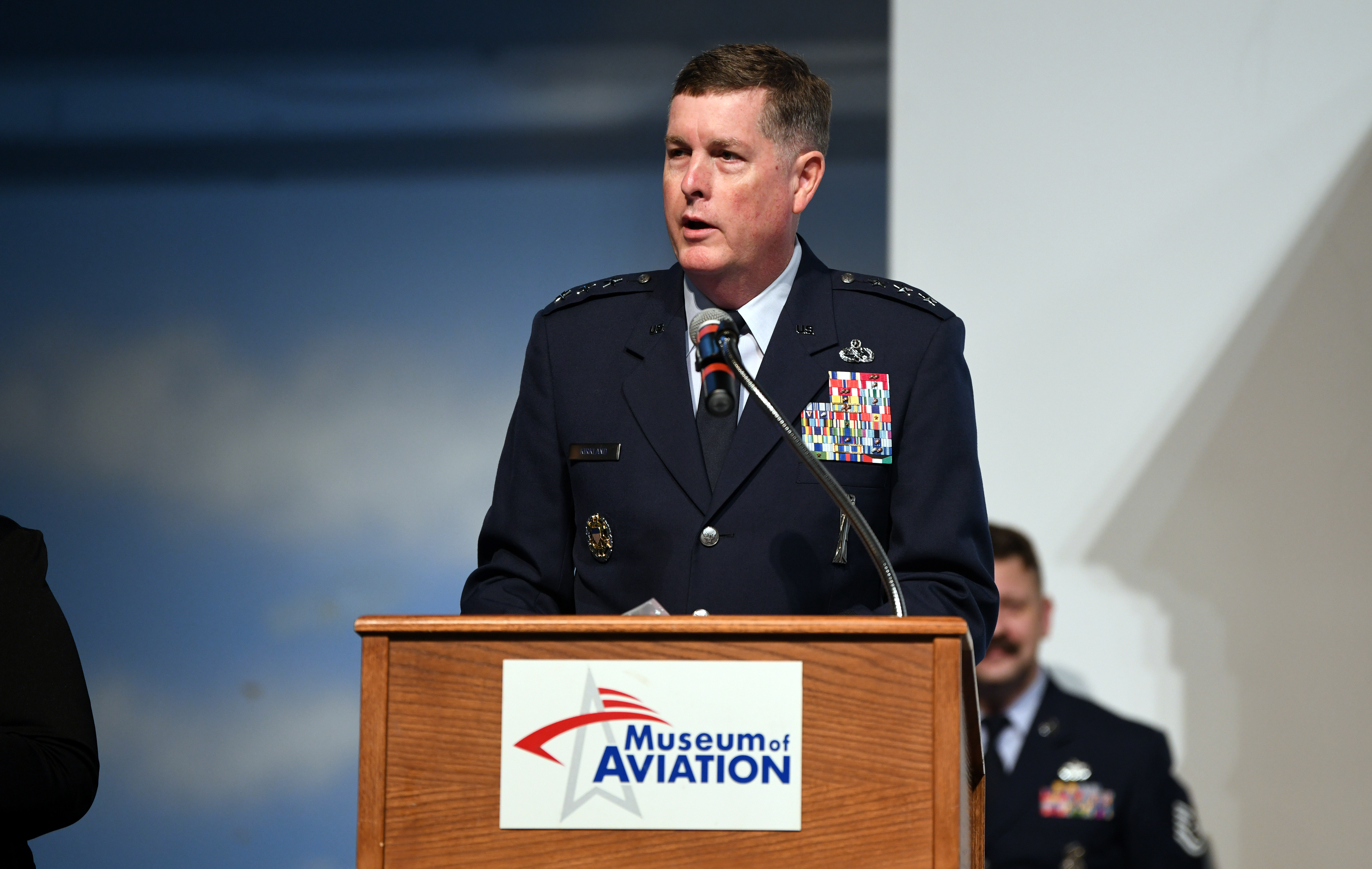 78th Air Base Wing Change of Command > Robins Air Force Base > Article ...