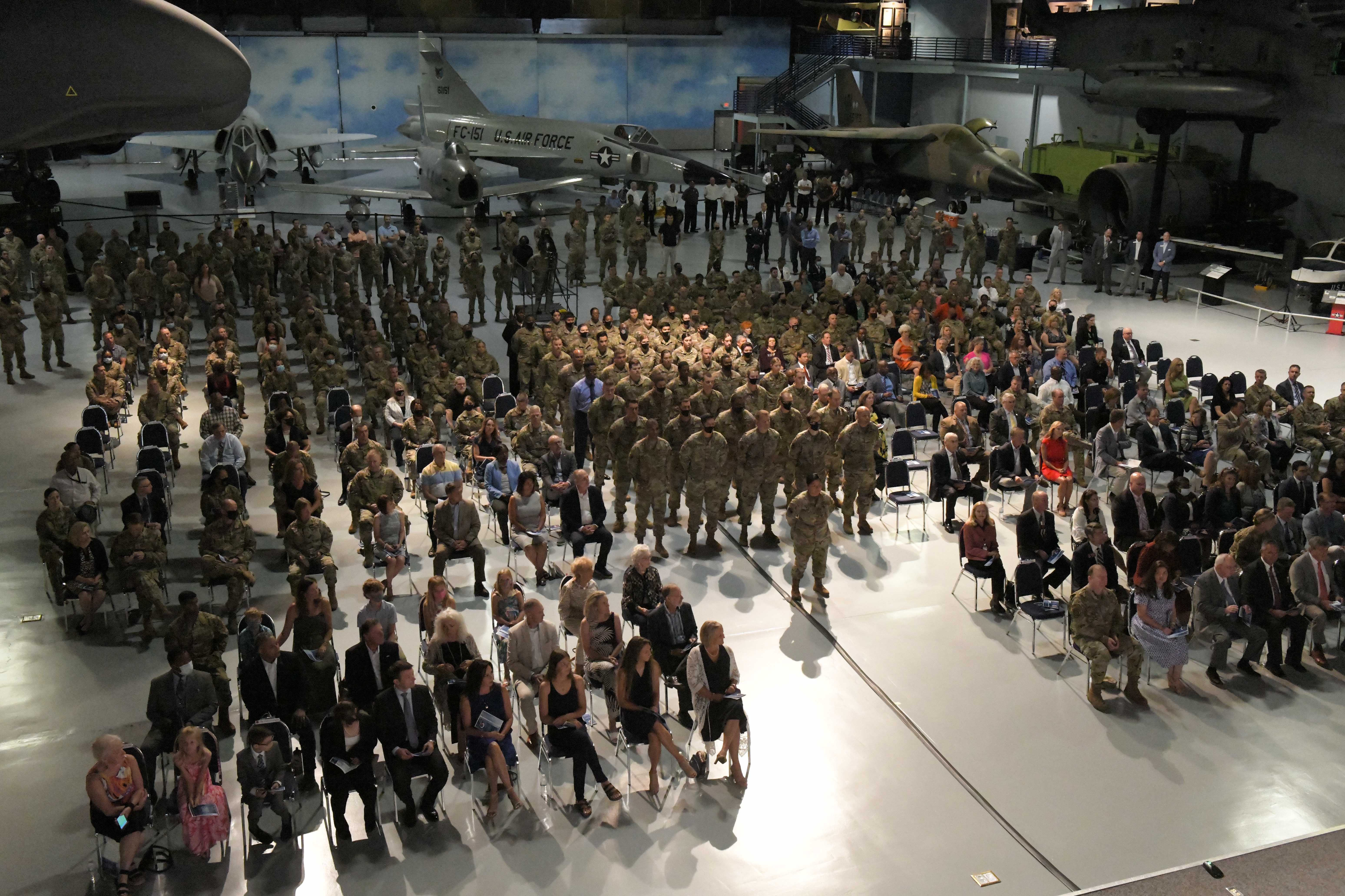 78th Air Base Wing Change of Command